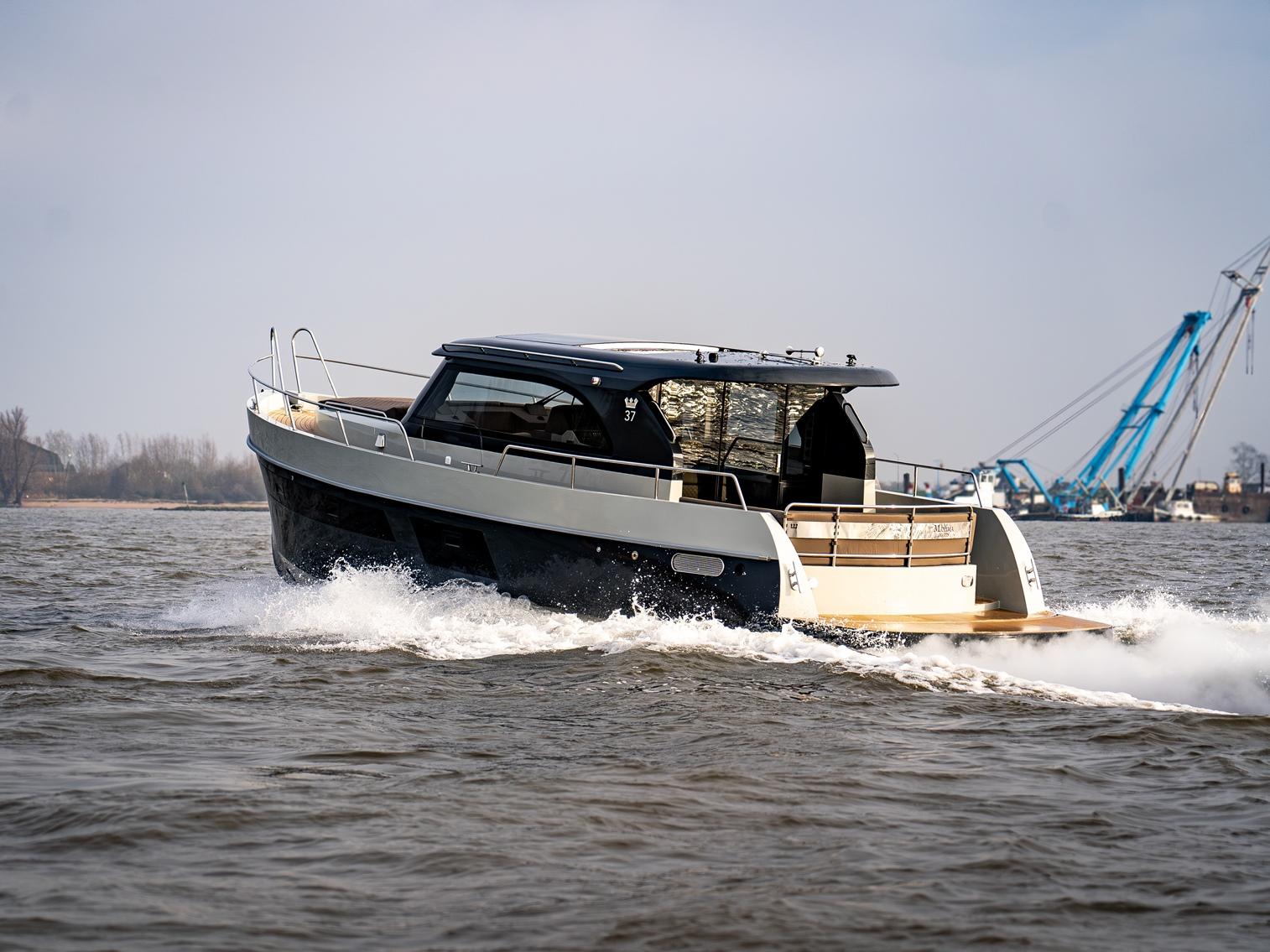 Maxima Maxima 37 NIEUW 2023 MODEL! | 12m | 2024 | Boats and Outboards