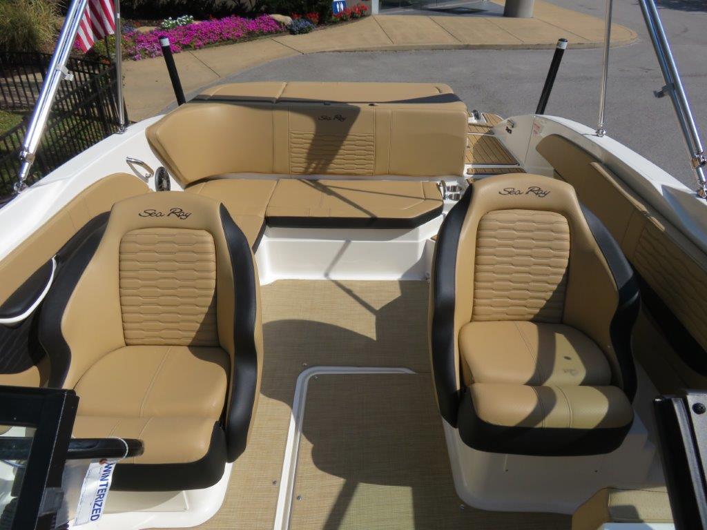 2022 Sea Ray 21 SPX Bowrider till salu- YachtWorld