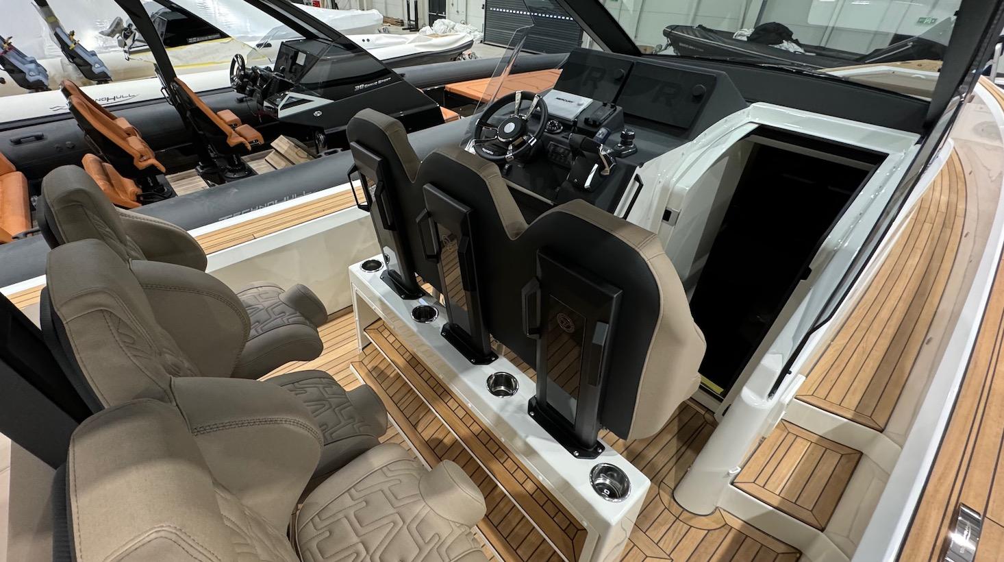 2024 Technohull Omega 47 RIBS in vendita- YachtWorld