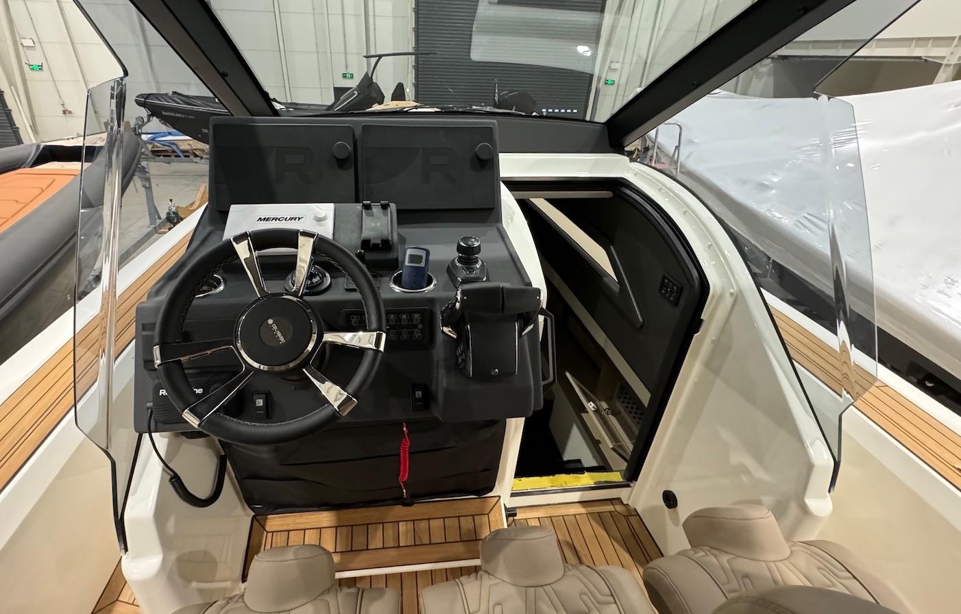 2024 Technohull Omega 47 RIBS in vendita- YachtWorld