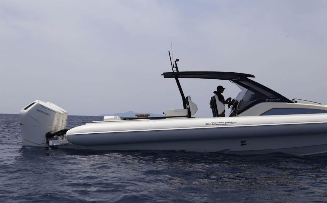 2024 Technohull Omega 47 RIBS in vendita- YachtWorld