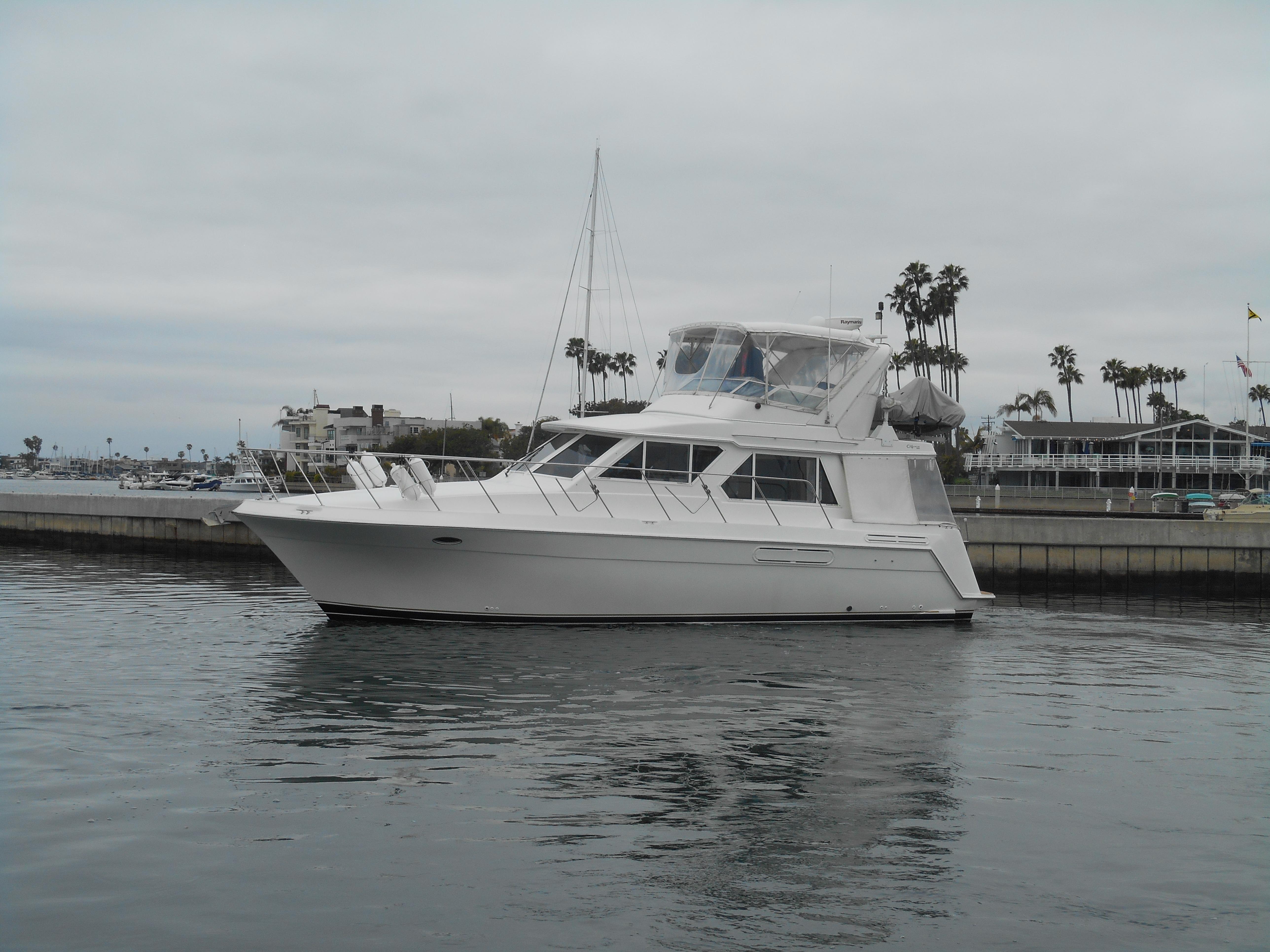 2001 Californian 39 Pilothouse for sale - YachtWorld