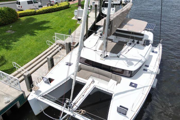 2016 Lagoon 450 F Owner Version Multi-Hull for sale - YachtWorld