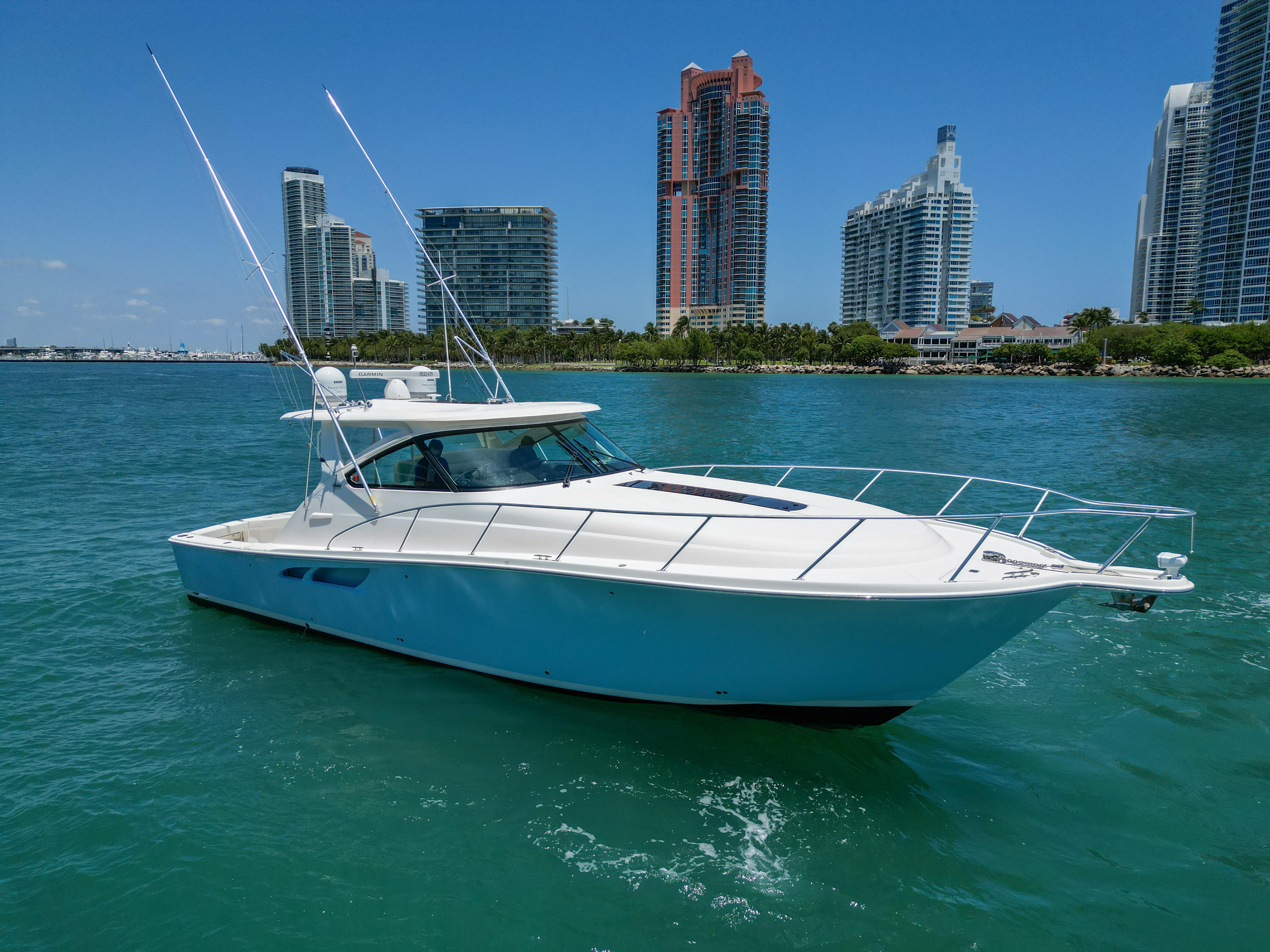 Used 2022 Tiara Yachts 4300 Open - Florida | TopBoats