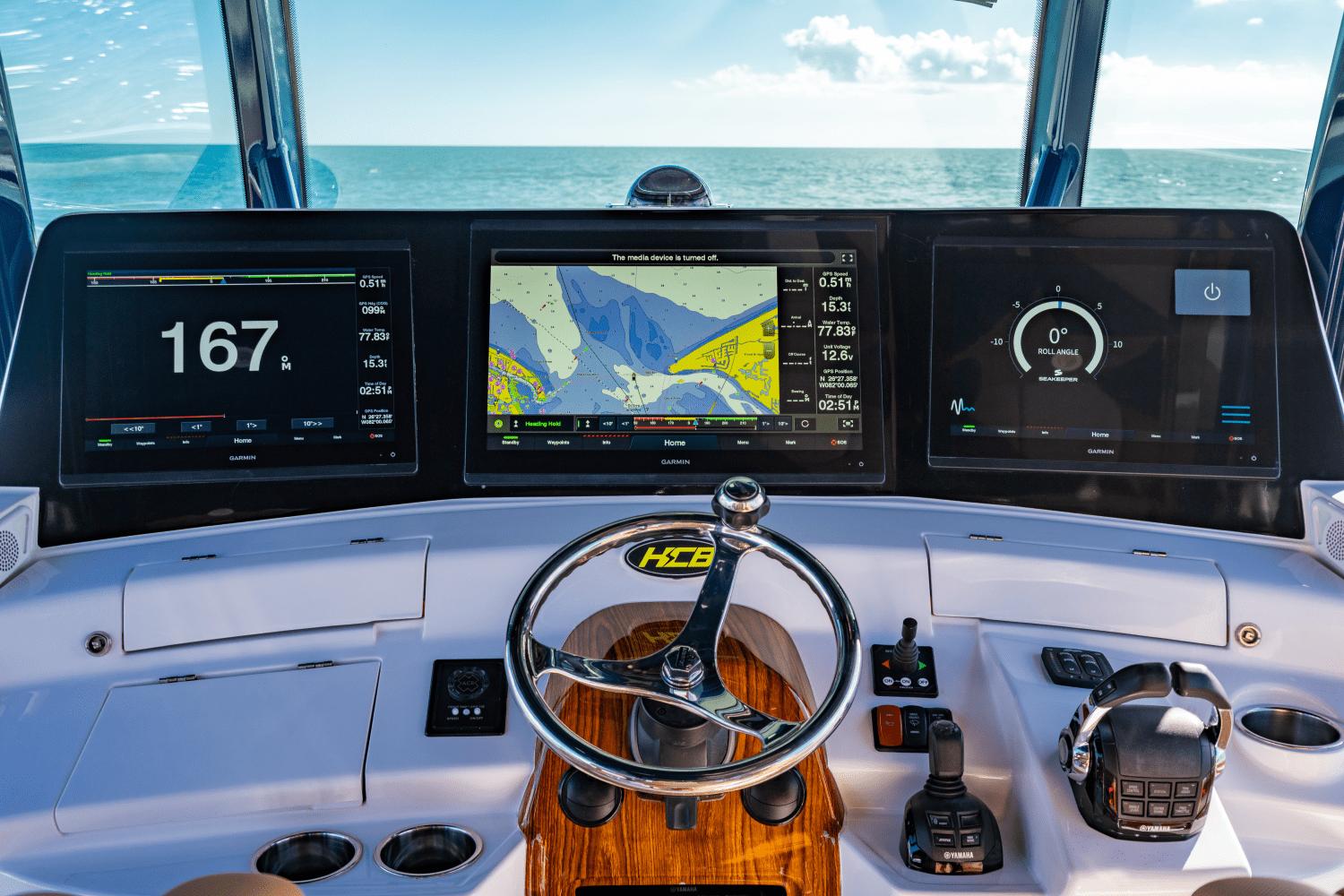 2021 HCB 53 Unspecified for sale - YachtWorld