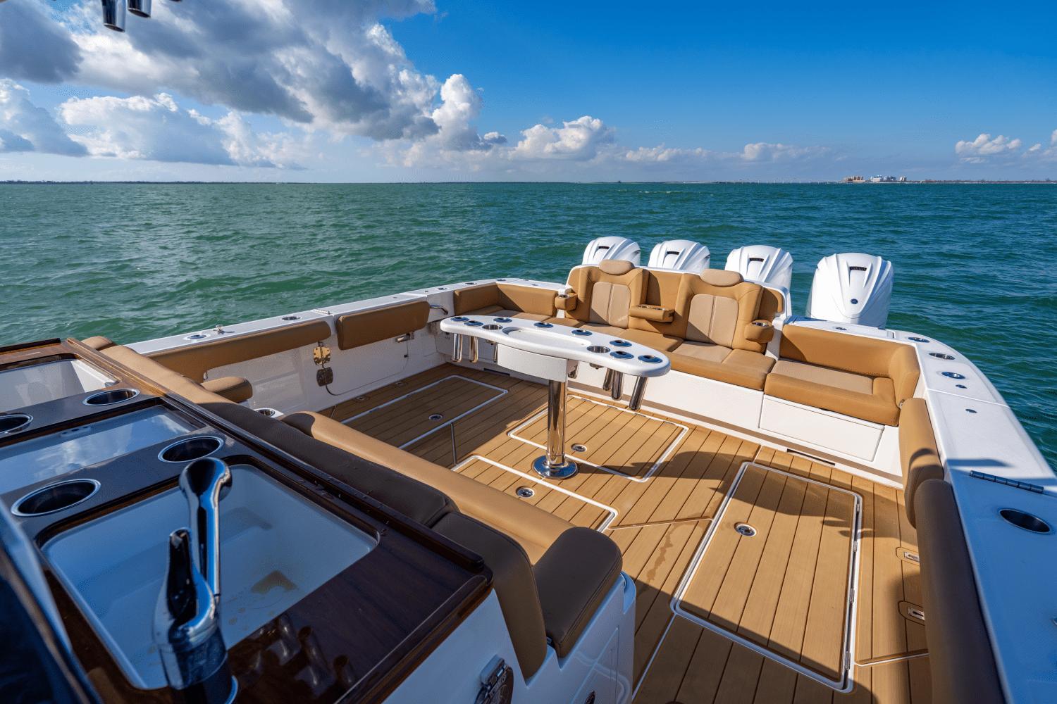 2021 HCB 53 Center Console for sale - YachtWorld