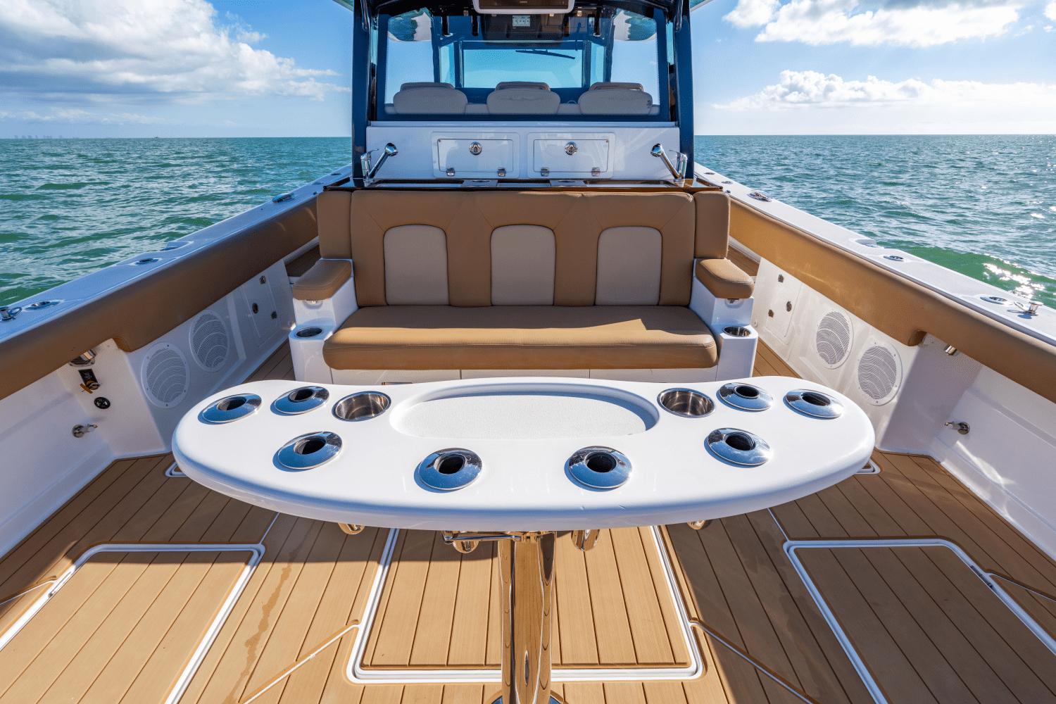 2021 HCB 53 Center Console for sale - YachtWorld