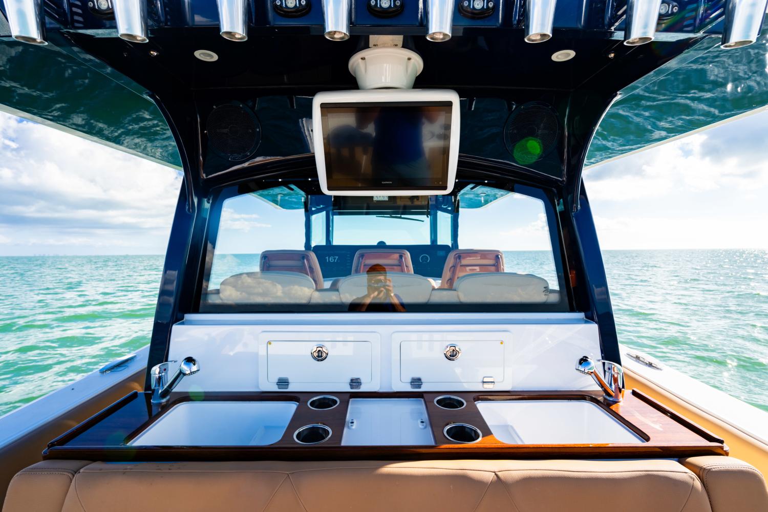 2021 HCB 53 Center Console for sale - YachtWorld