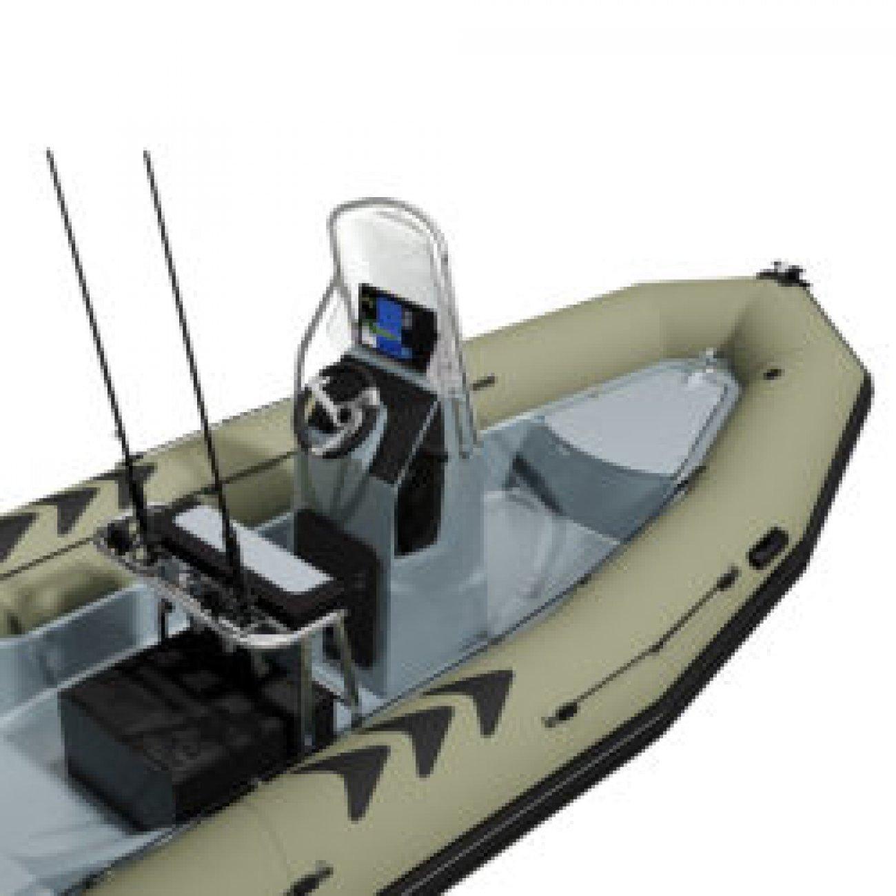 New 2021 Zodiac Pro Classic 650 - 34 - Hérault | Youboat