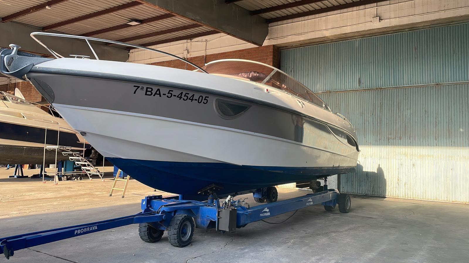 Cranchi CSL 27 | 7m | 2005 - Girona | Boats and Outboards