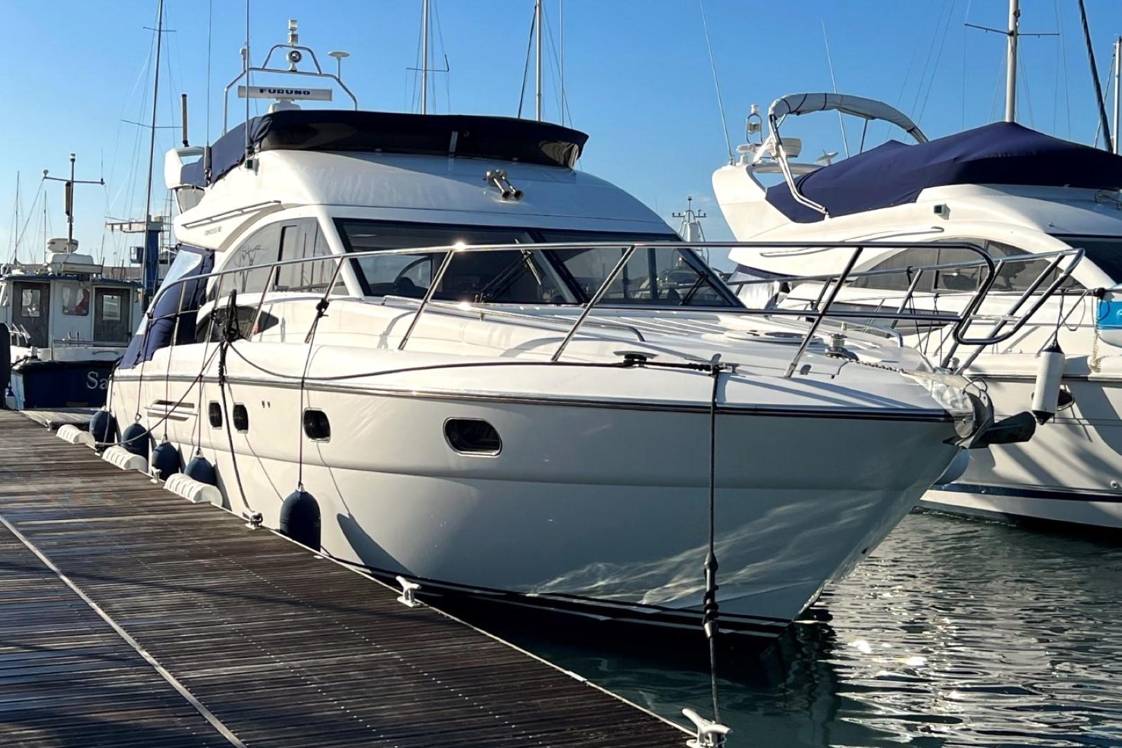 Used Princess 42 in Dorset - iNautia