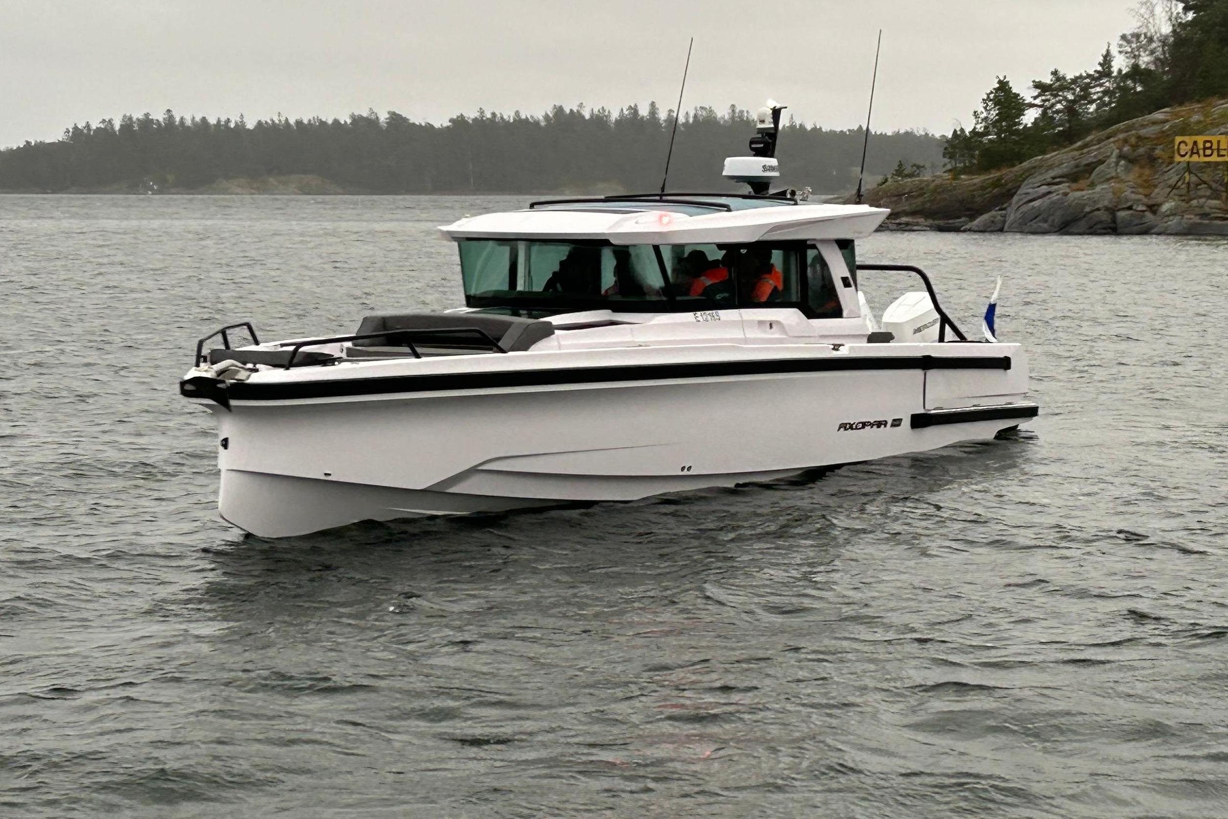 Nuevo 2026 Axopar 38 Cross Cabin - Charente-Maritime ( 17 ) | TopBarcos.com