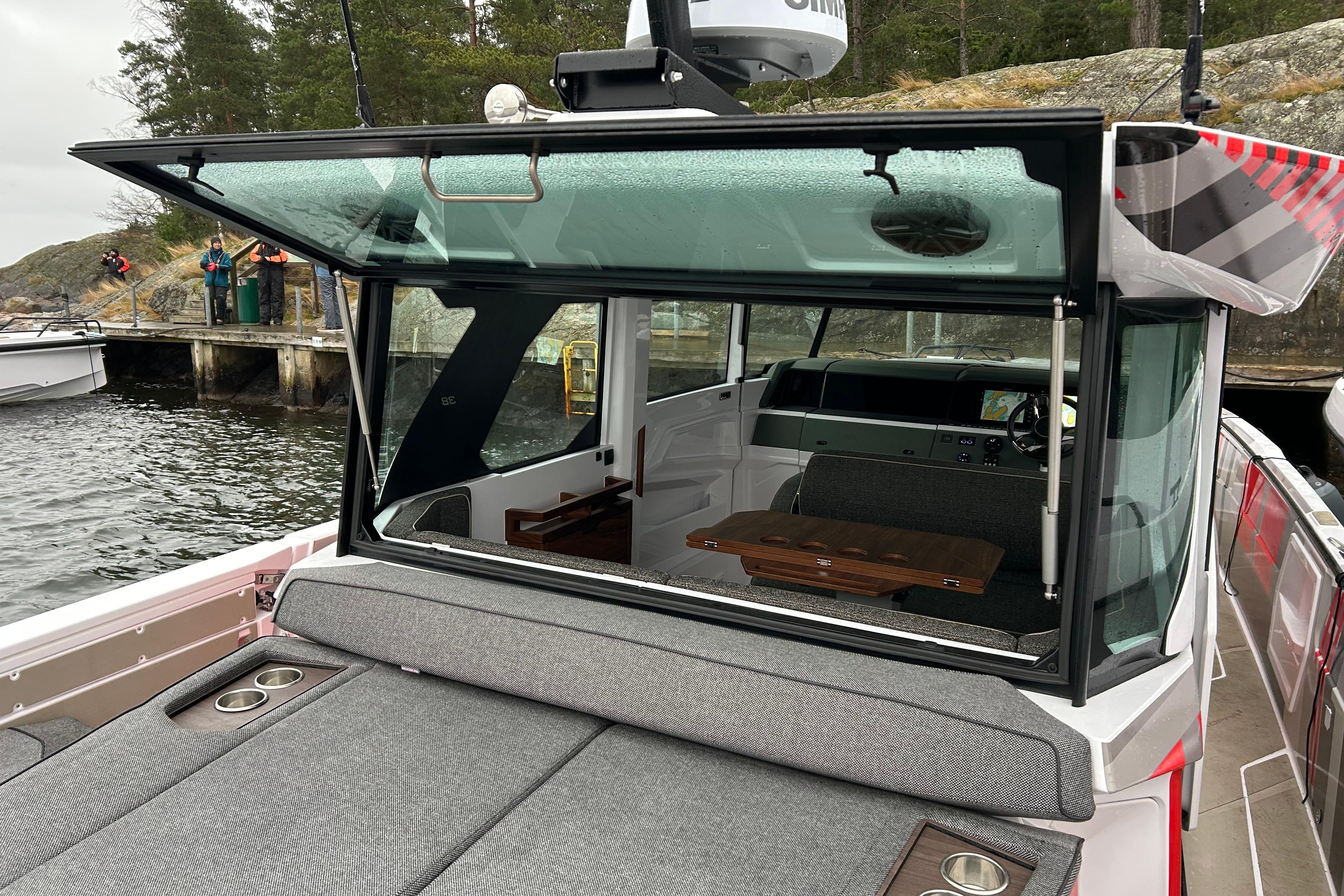 Nuevo 2026 Axopar 38 Cross Cabin - Charente-Maritime ( 17 ) | TopBarcos.com