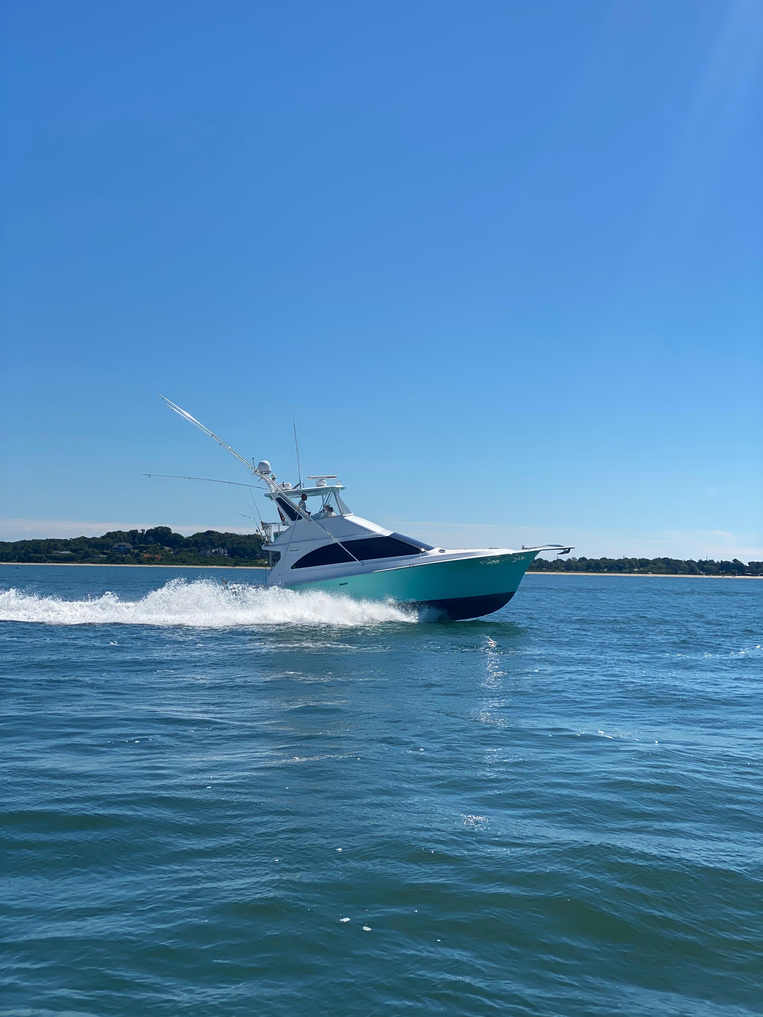 1993 Ocean Yachts 42 Flybridge Flybridge for sale - YachtWorld