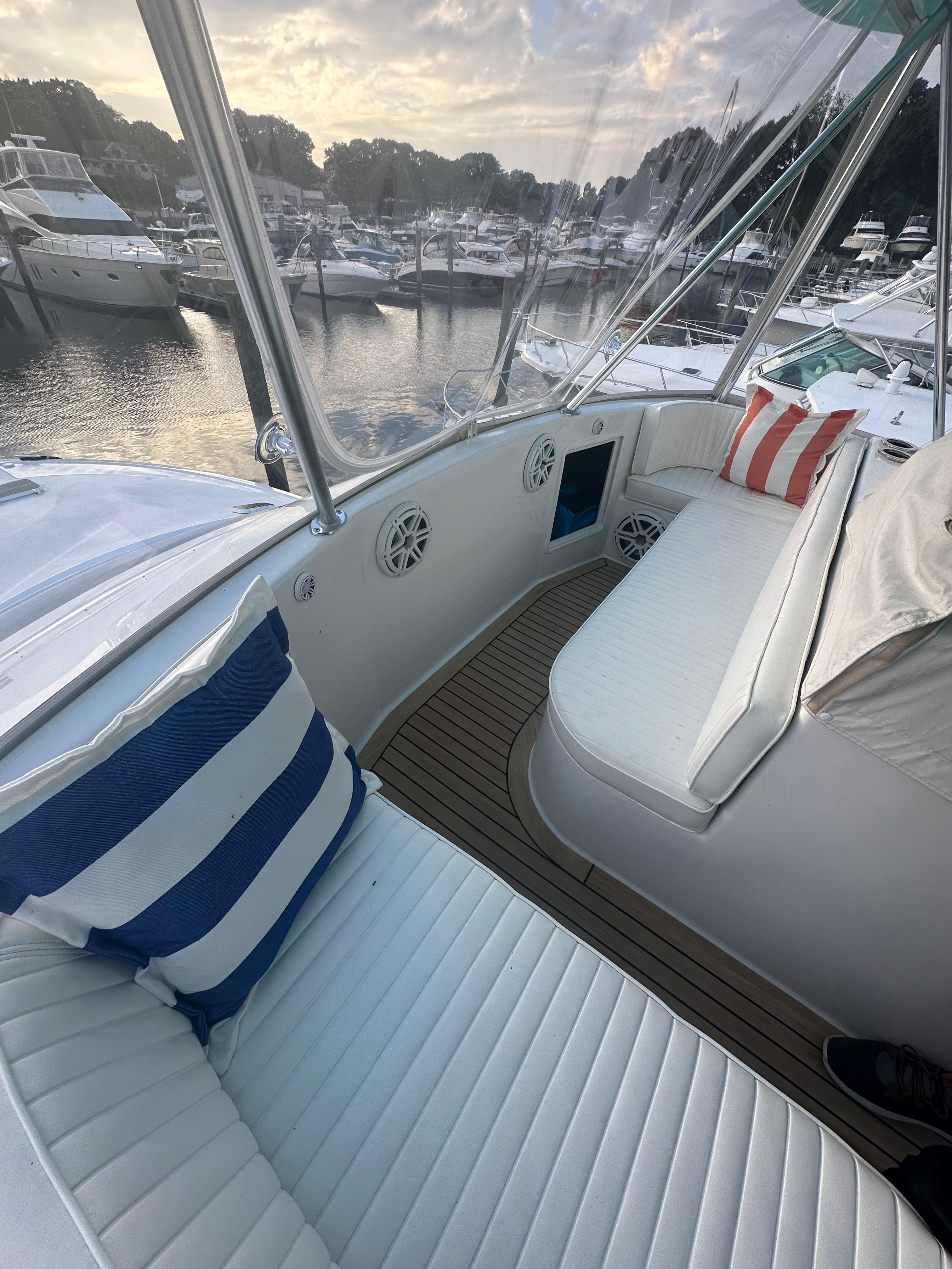 1993 Ocean Yachts 42 Flybridge Flybridge for sale - YachtWorld