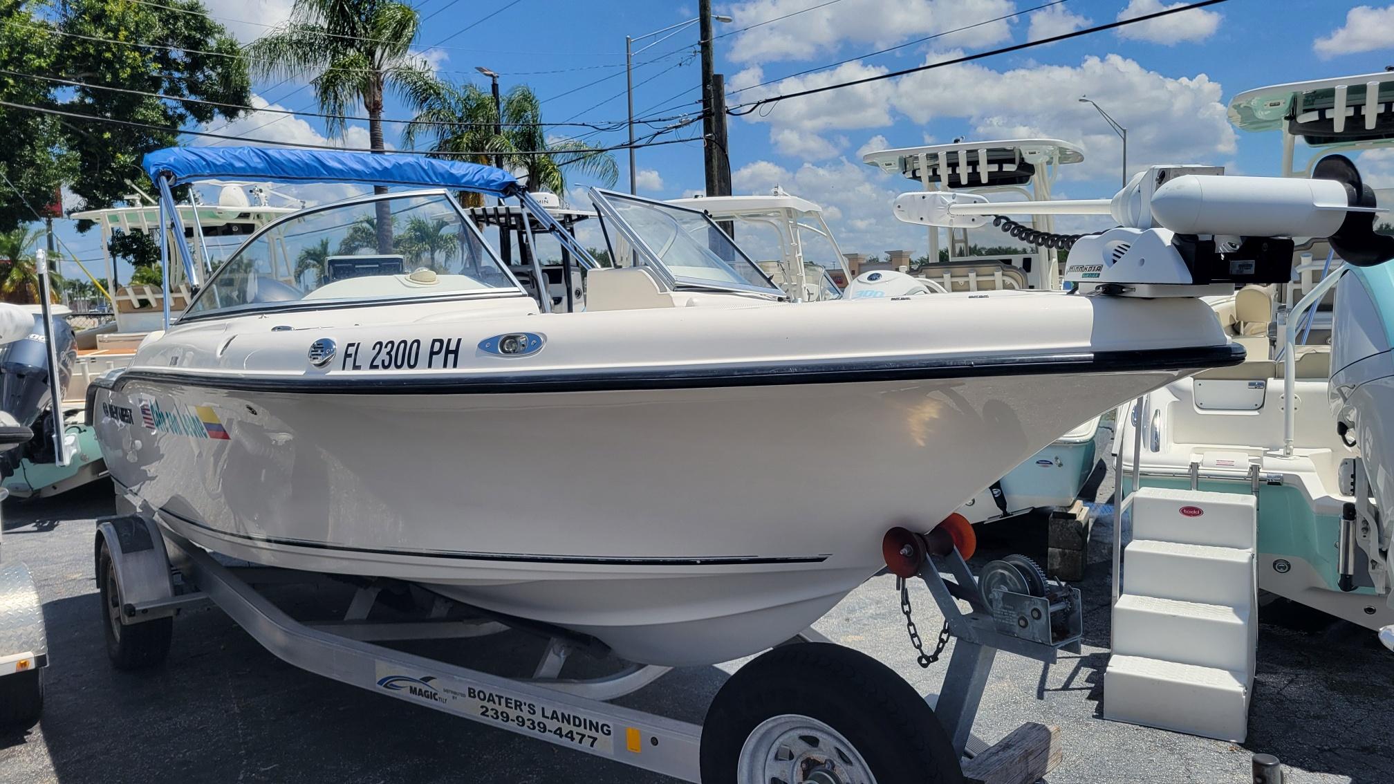 Key West 211 Dual Console till salu- Sydost | YachtWorld