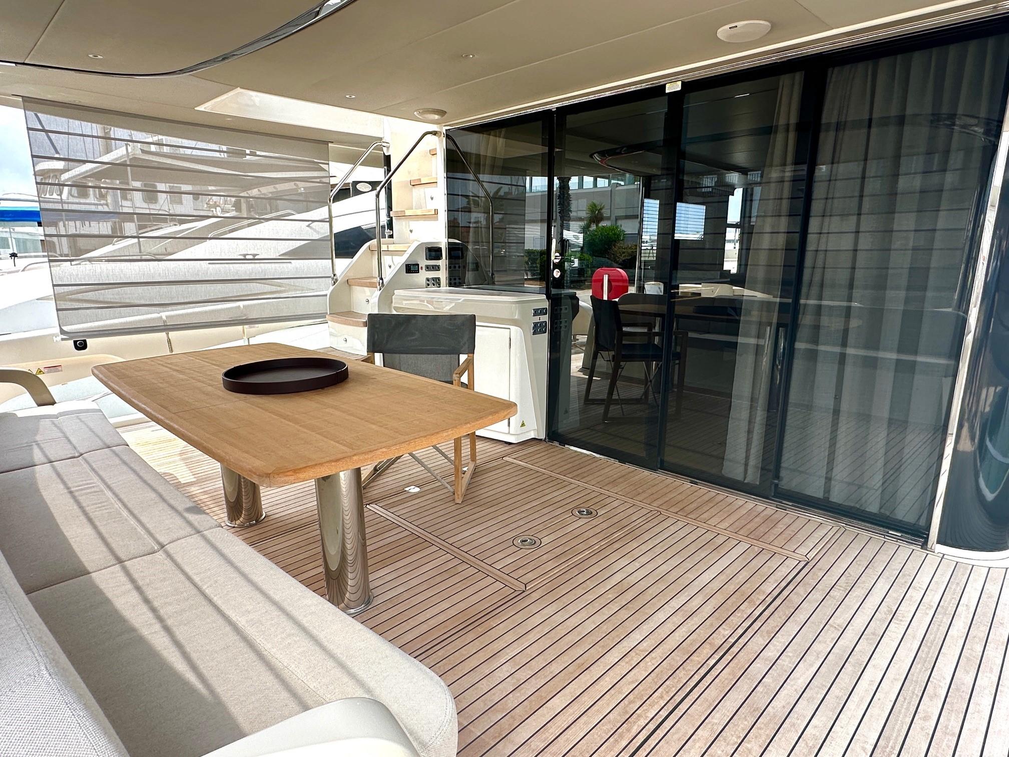 2024 Absolute Navetta 64 Flybridge for sale - YachtWorld