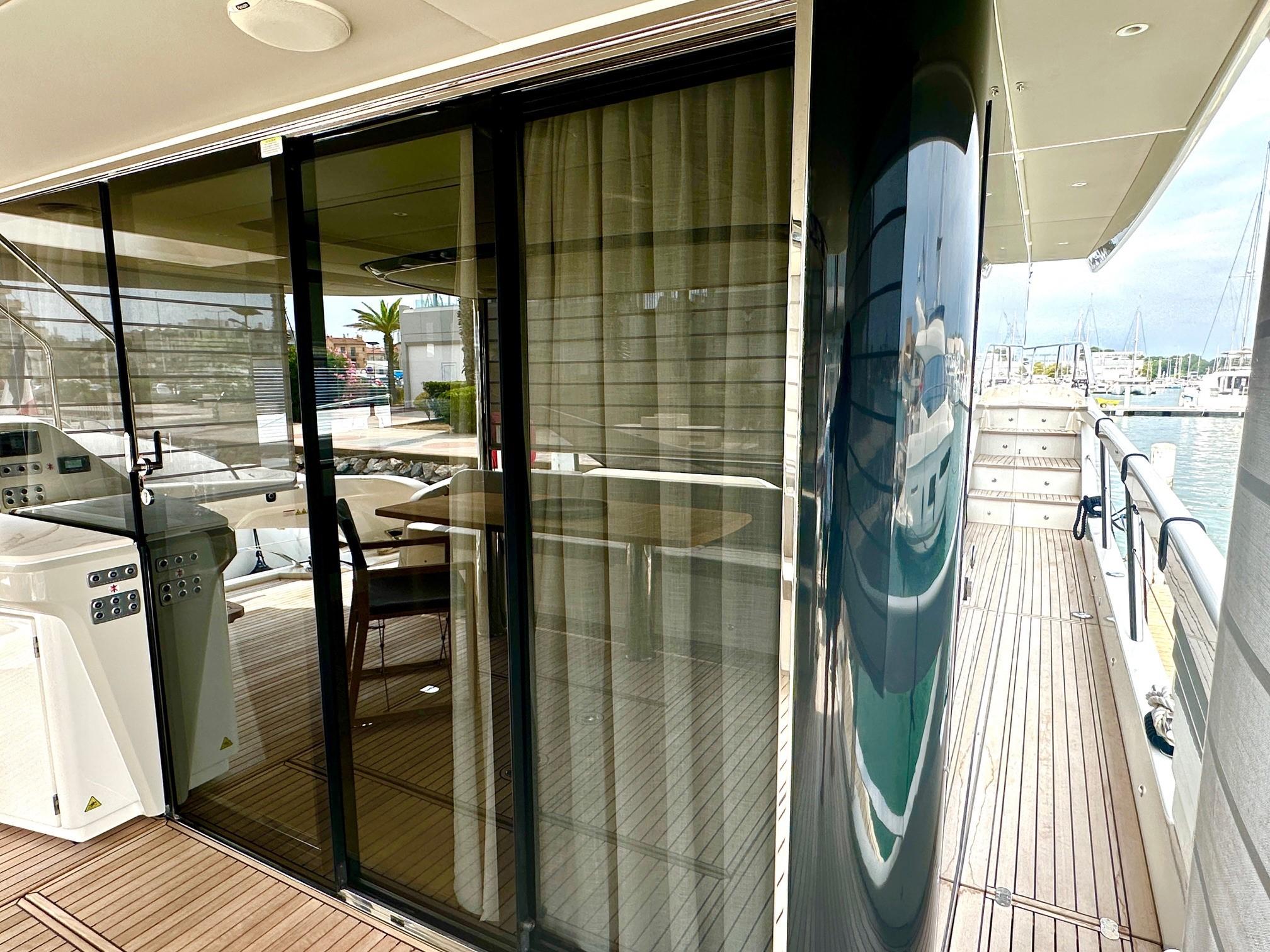 2024 Absolute Navetta 64 Flybridge for sale - YachtWorld