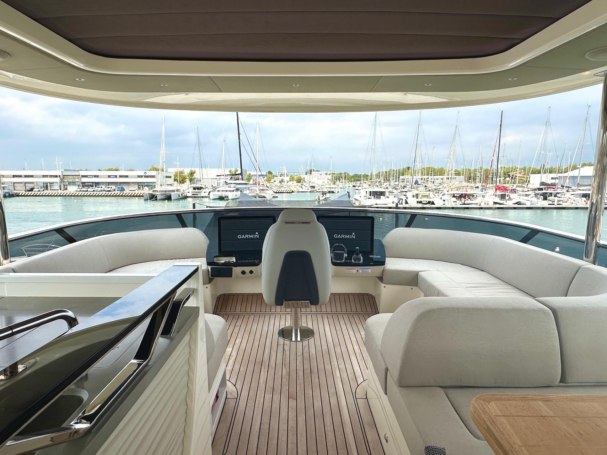 2024 Absolute Navetta 64 Flybridge for sale - YachtWorld