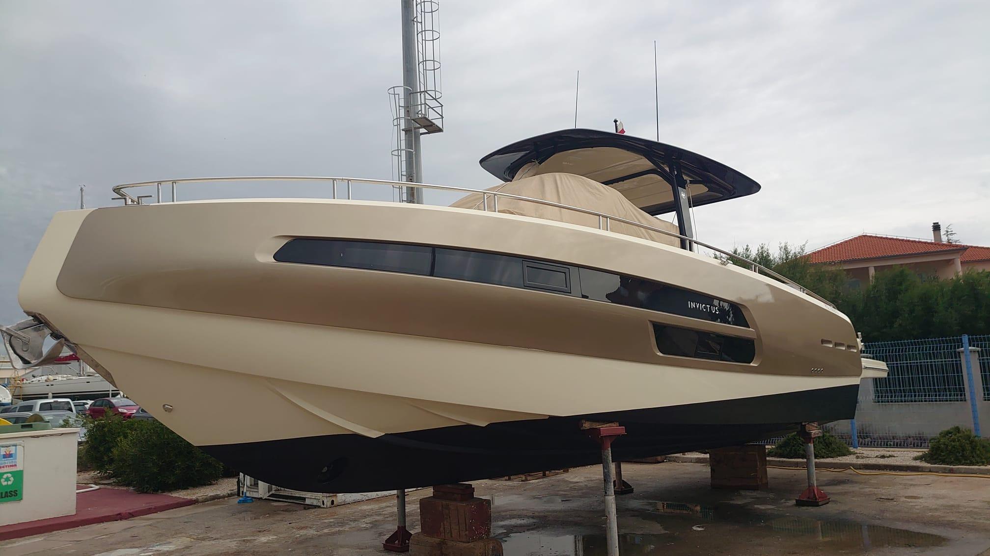 2021 Invictus GT 370S Cruiser for sale - YachtWorld