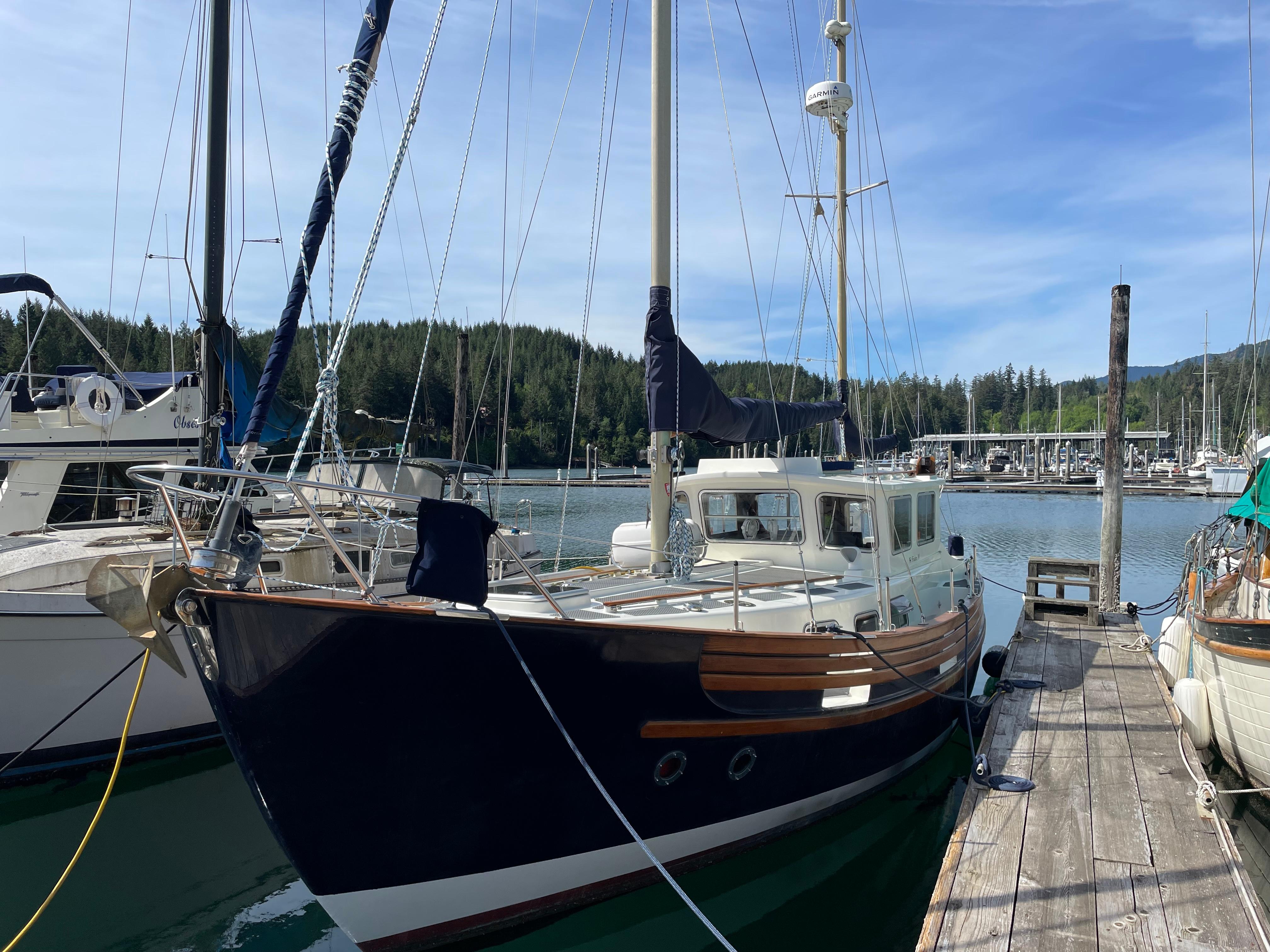 Fisher boats for sale | YachtWorld