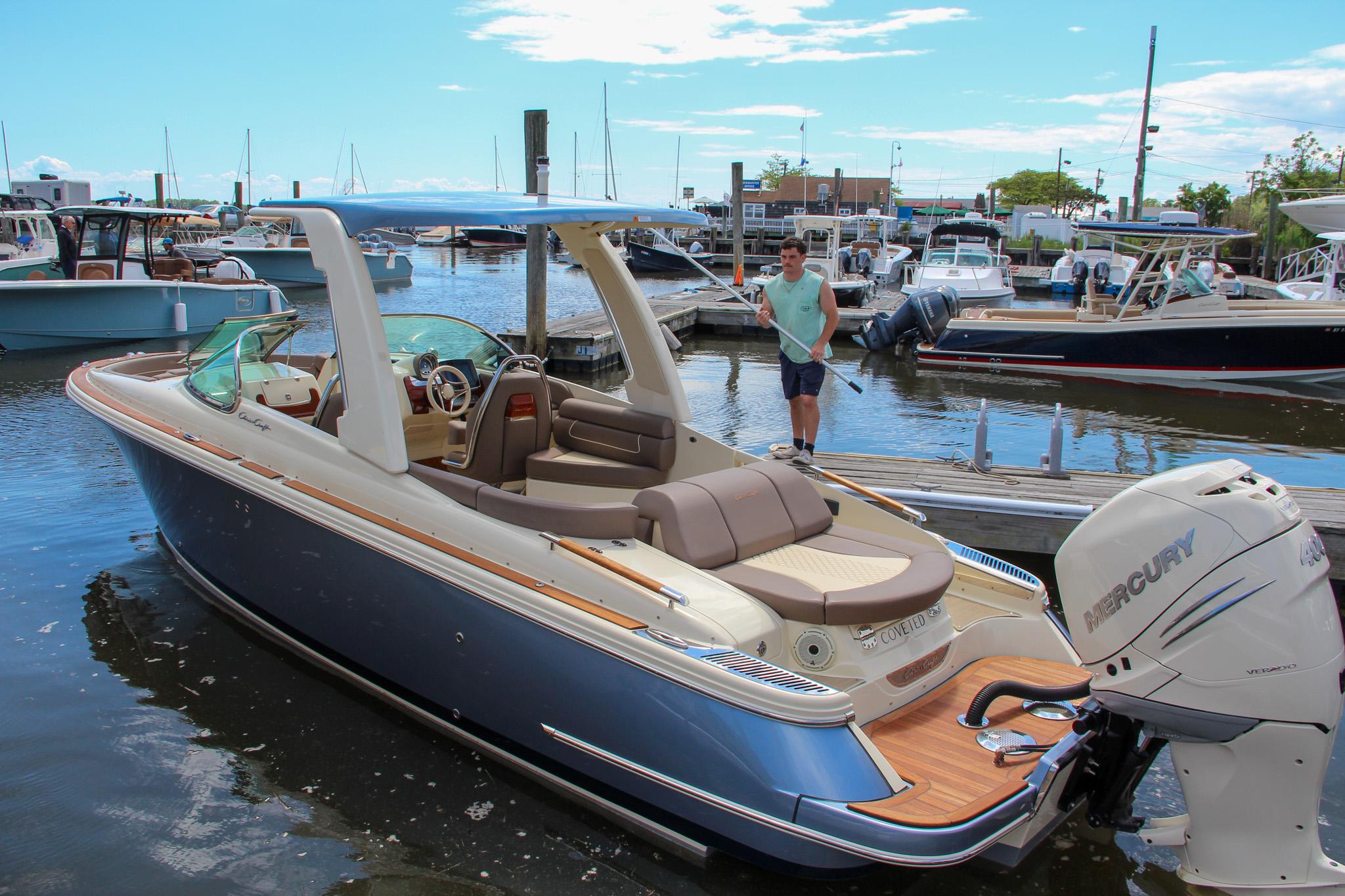 2023 Chris-Craft Launch 28 GT OB Bowrider for sale - YachtWorld