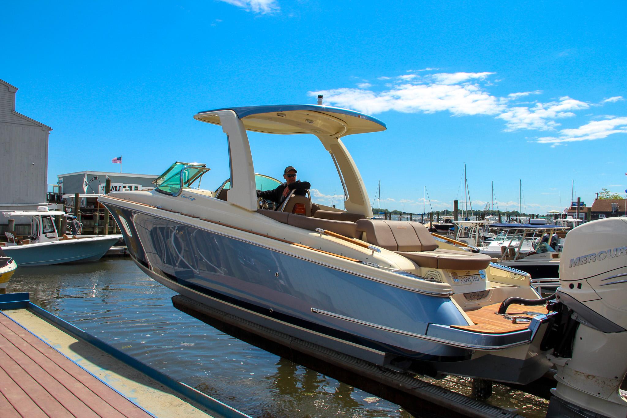 2023 Chris-Craft Launch 28 GT OB Bowrider for sale - YachtWorld