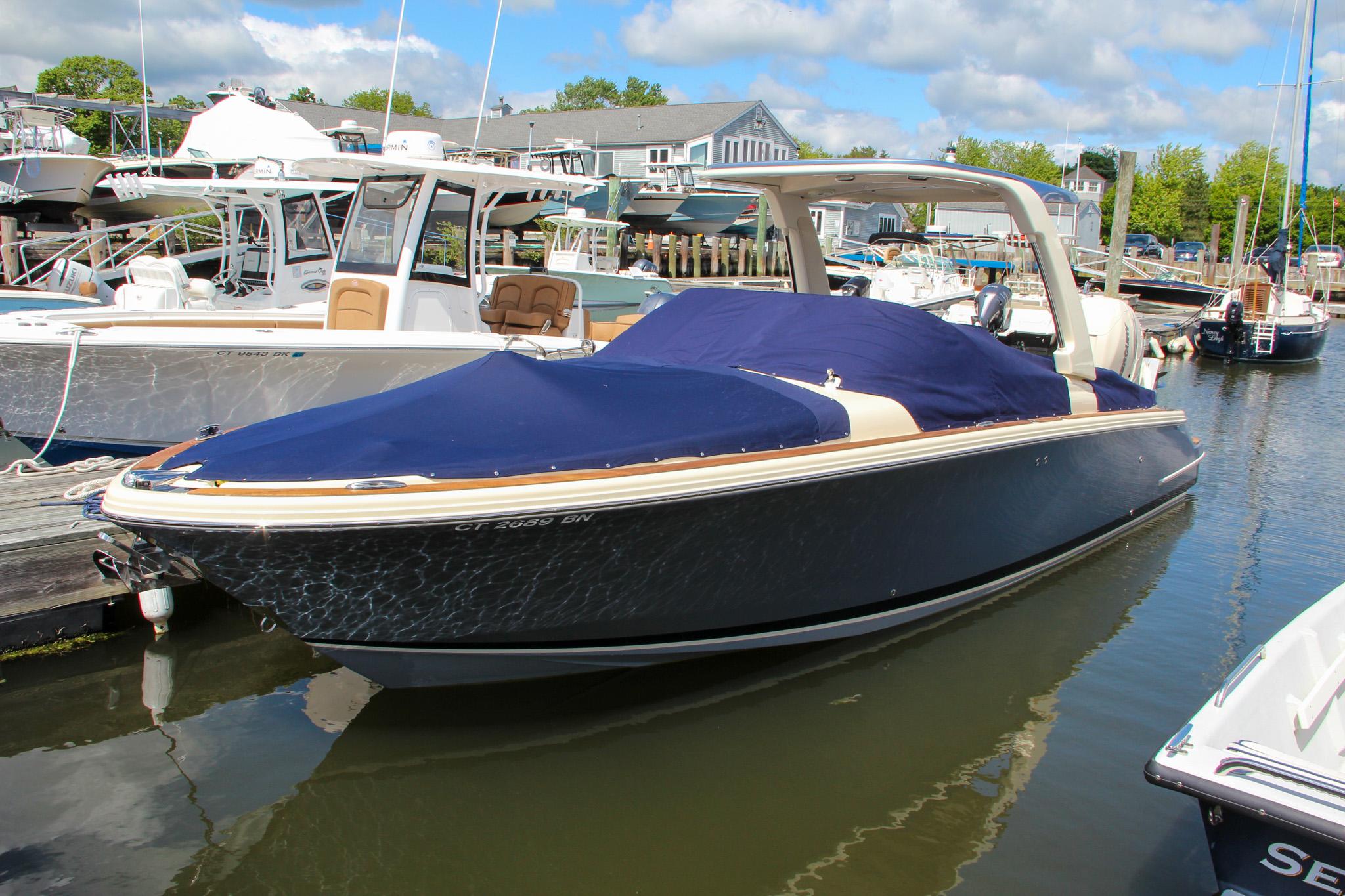 2023 Chris-Craft Launch 28 GT OB Bowrider for sale - YachtWorld