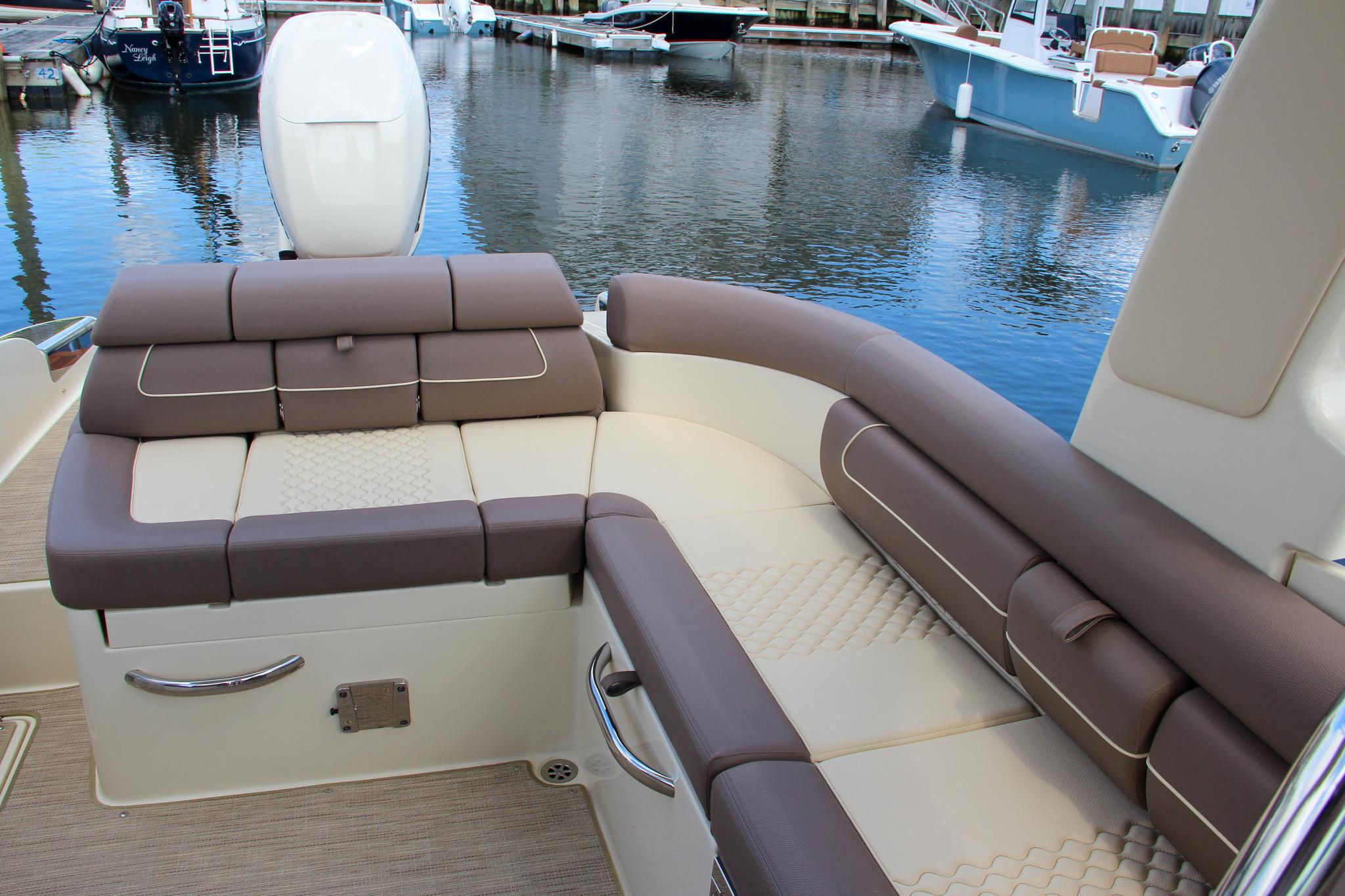 2023 Chris-Craft Launch 28 GT OB Bowrider for sale - YachtWorld