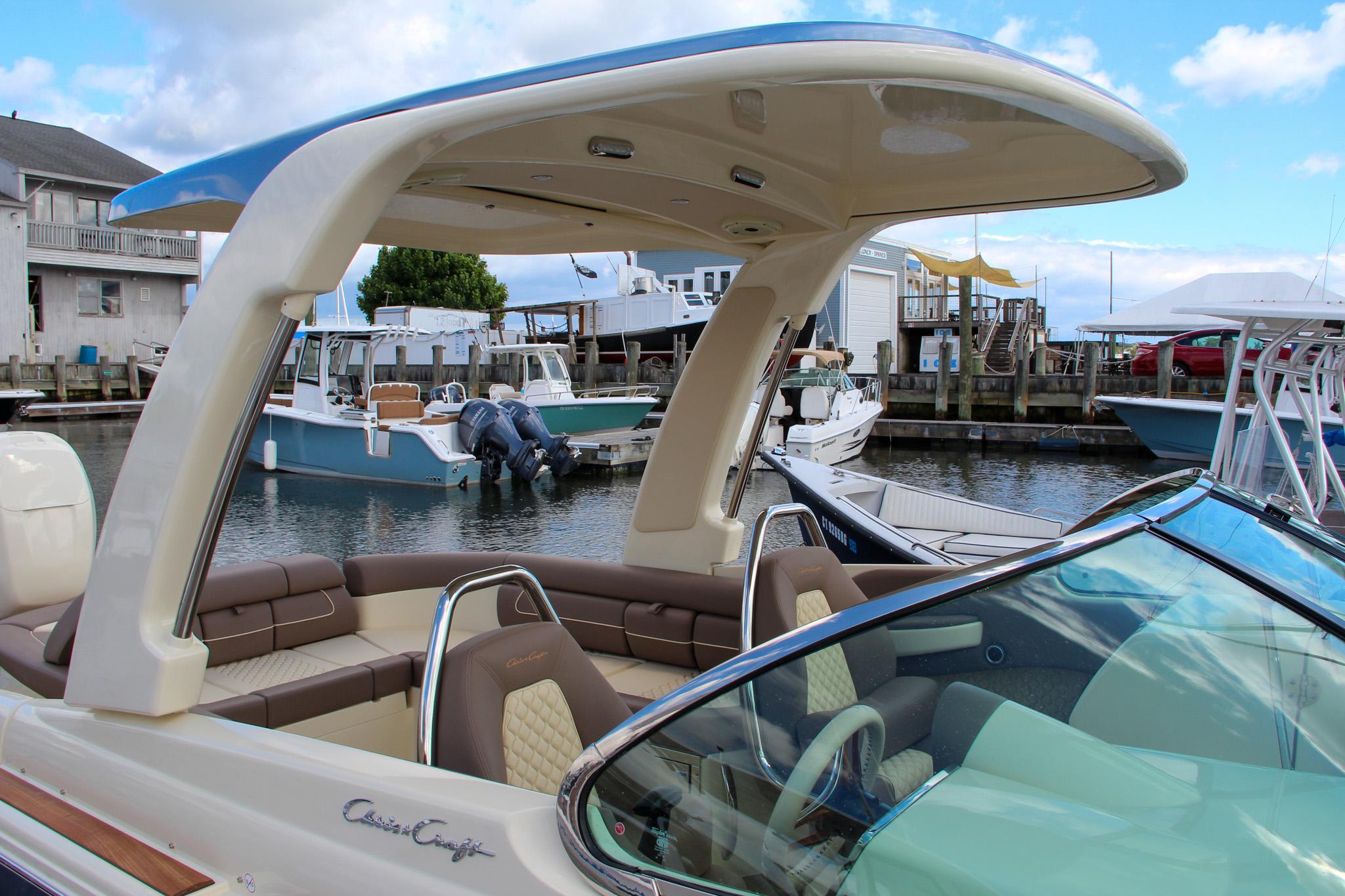 2023 Chris-Craft Launch 28 GT OB Bowrider for sale - YachtWorld