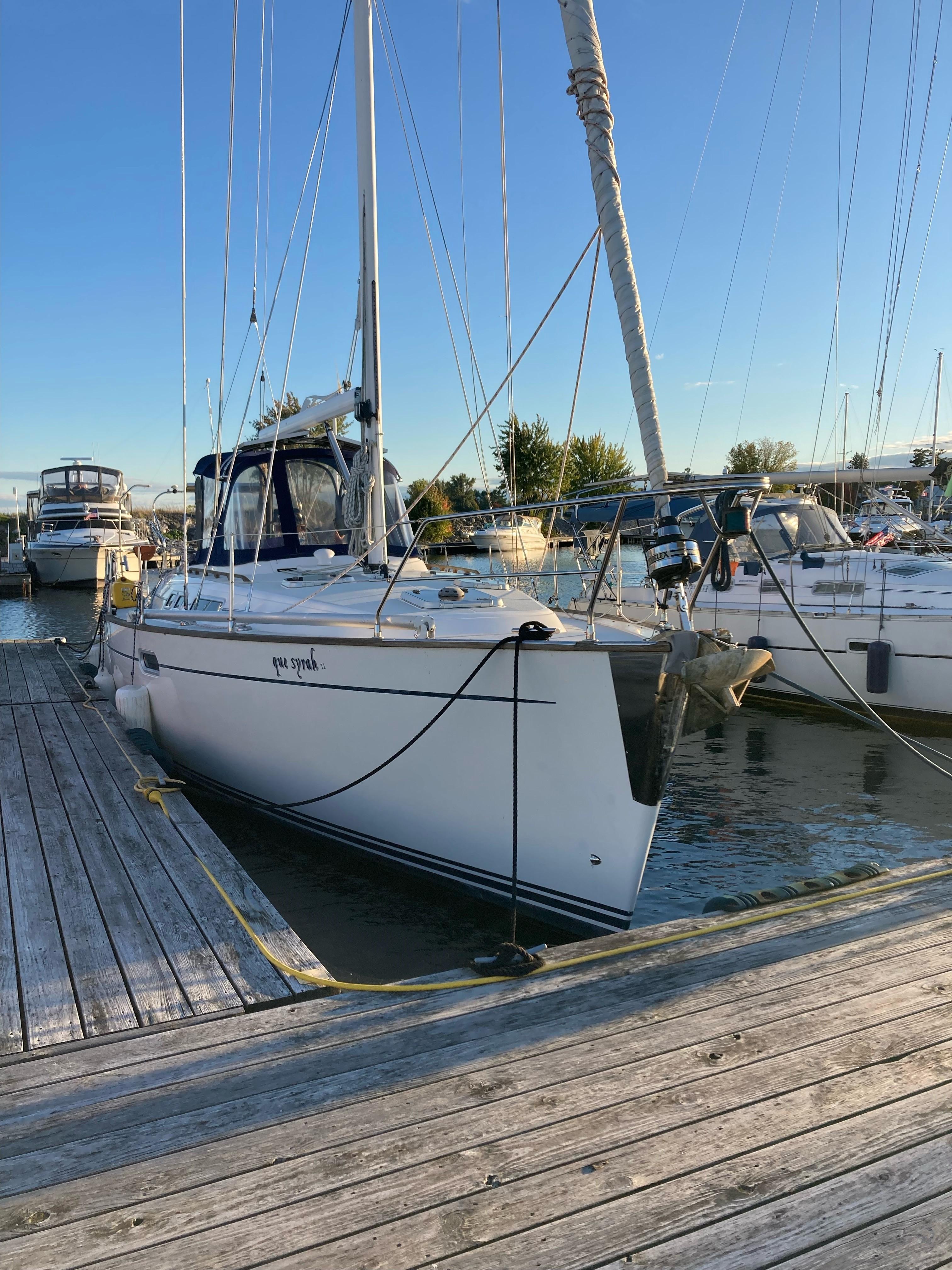 1998 Moody 40 Segelyacht Kaufen - YachtWorld