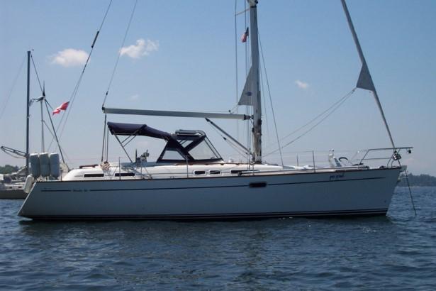 1998 Moody 40 Segelyacht Kaufen - YachtWorld
