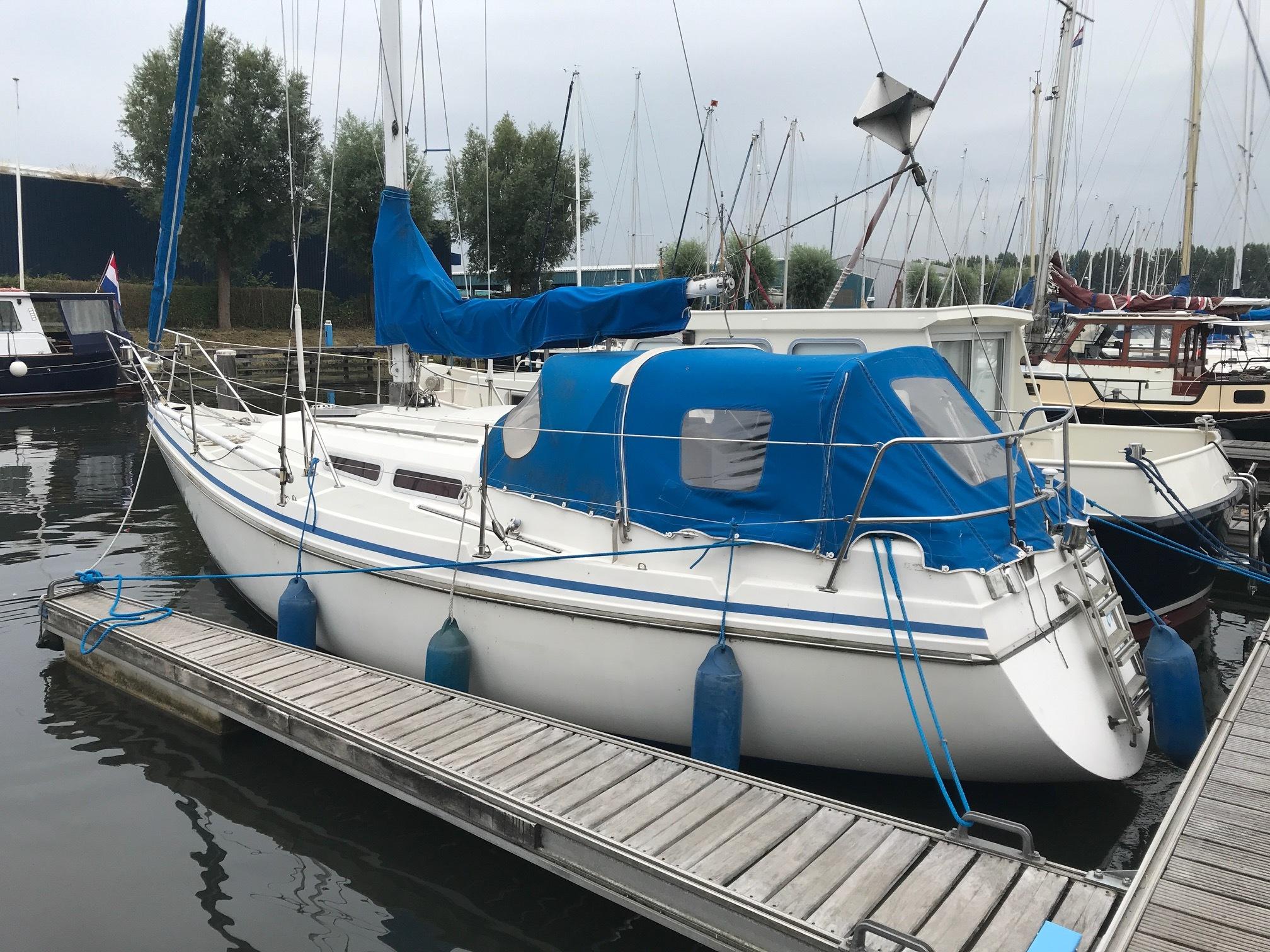 Contest 28 | 1977 | 9m | Boatshop24