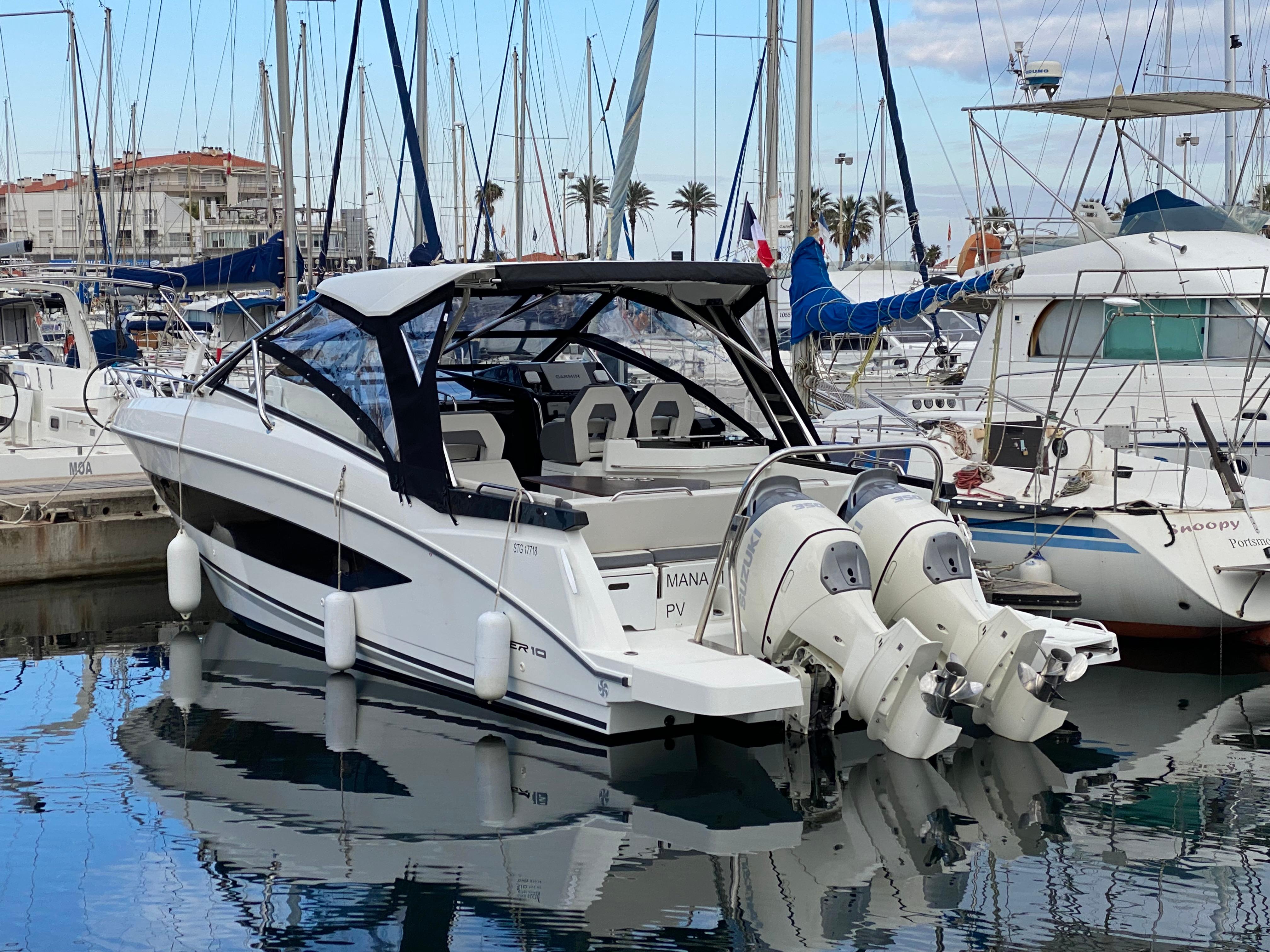 2021 Beneteau Flyer 10 Cruiser for sale - YachtWorld