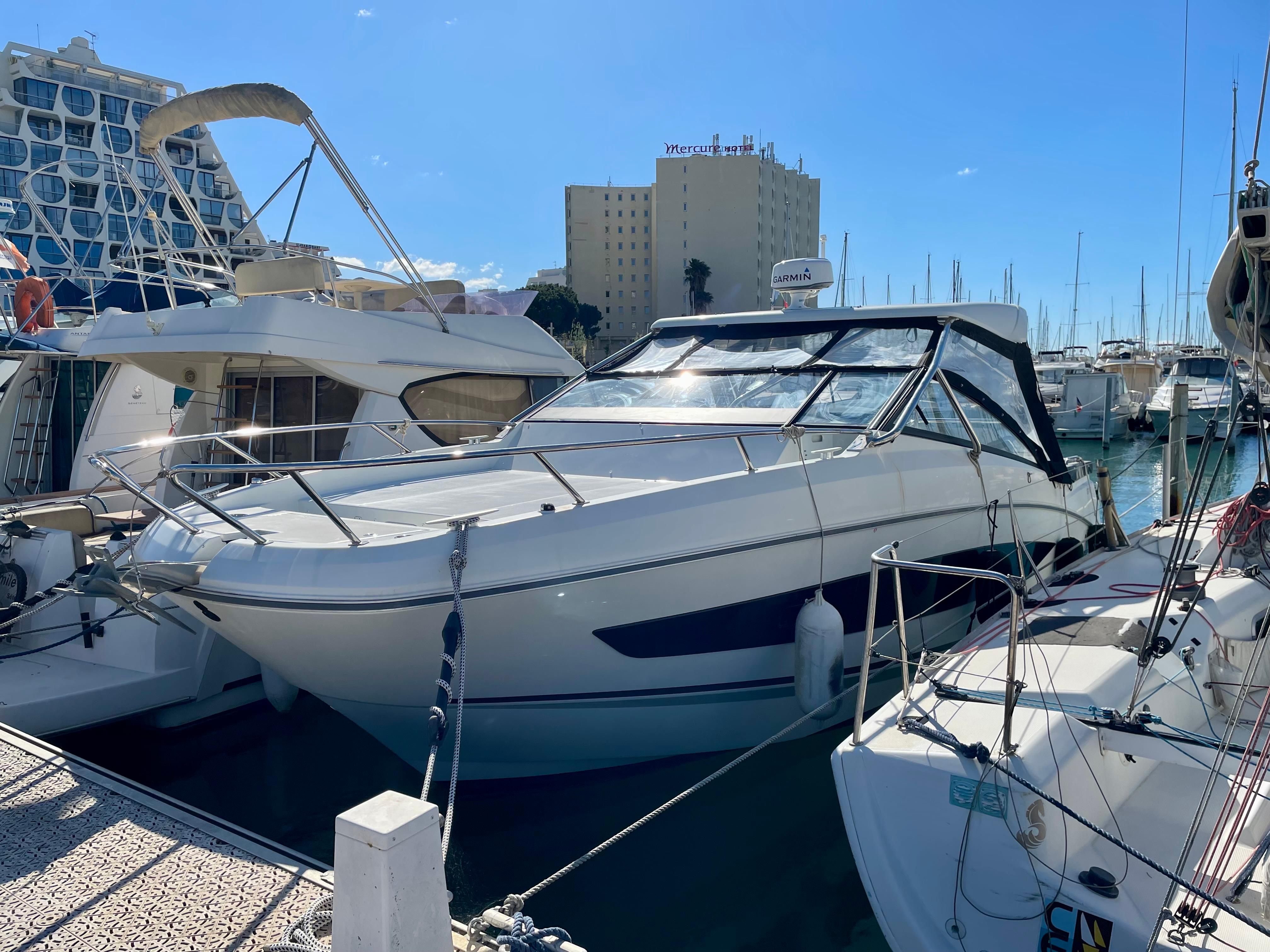 2021 Beneteau Flyer 10 Cruiser for sale - YachtWorld