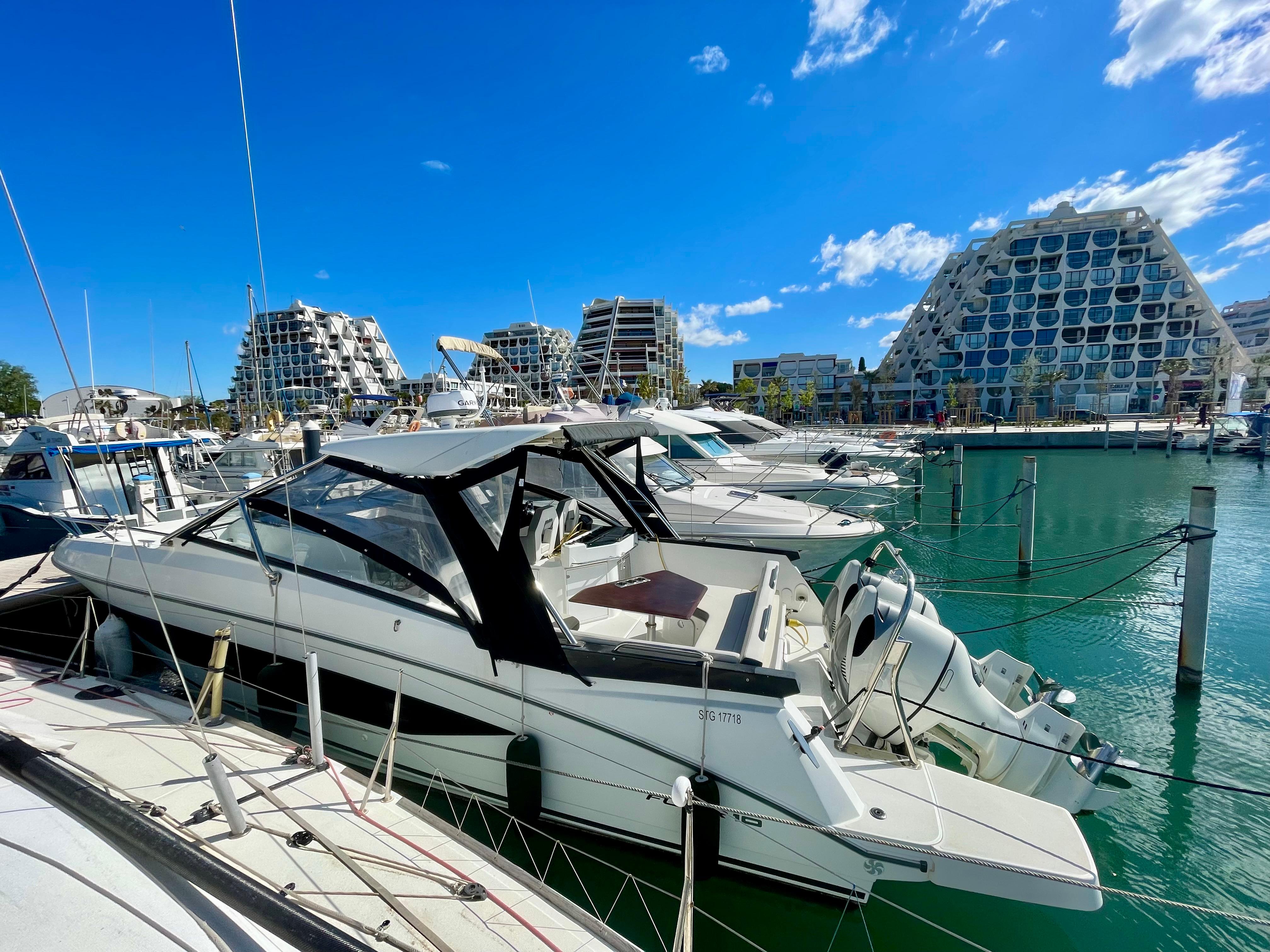 2021 Beneteau Flyer 10 Cruiser for sale - YachtWorld