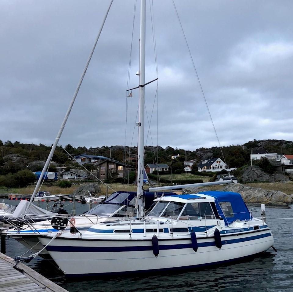 Winga Princess | 1991 | 9m | Boatshop24