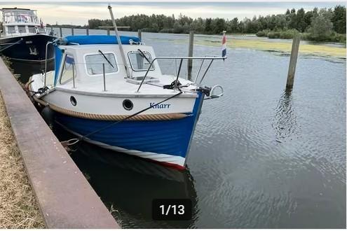 Sea Angler 23 | 7m | 1999 | Boats and Outboards