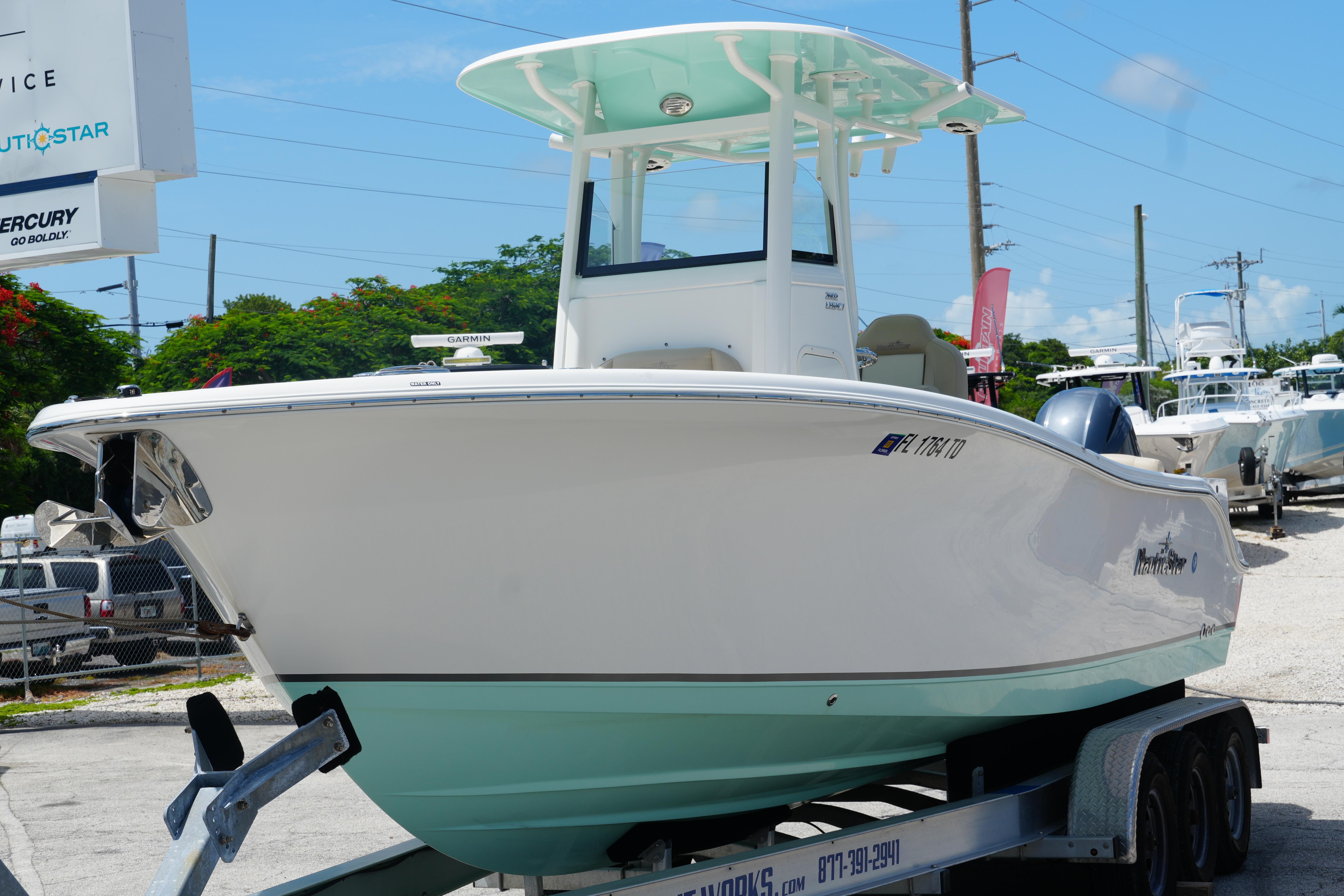 2022 NauticStar 2602 Center Console for sale - YachtWorld