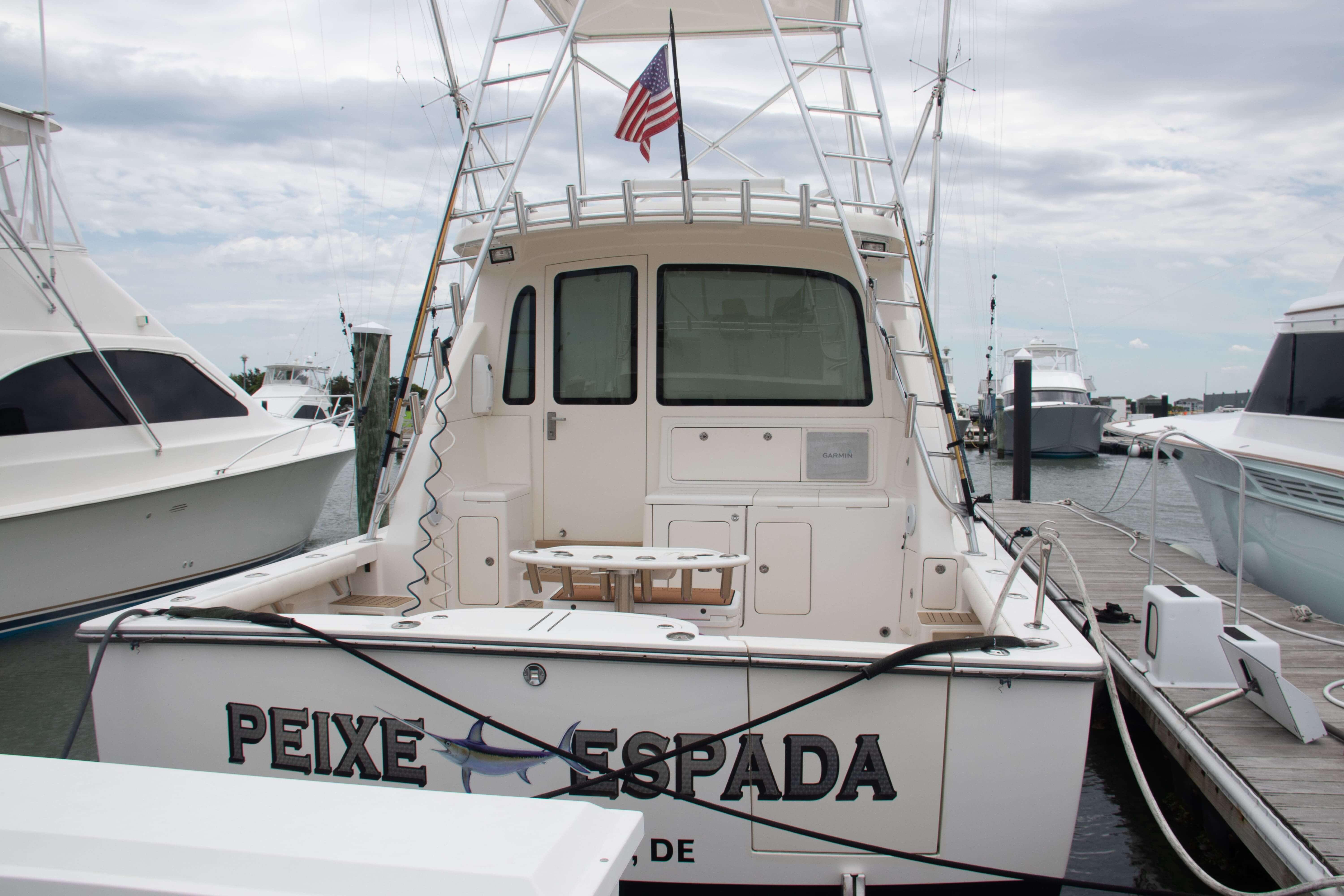 2013 Henriques 42 Express Hardtop Sport Fishing for sale - YachtWorld