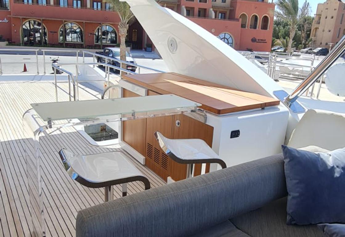 YYZ Motor Yachts Azimut for sale - YachtWorld