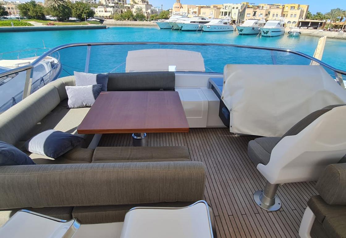 YYZ Motor Yachts Azimut for sale - YachtWorld