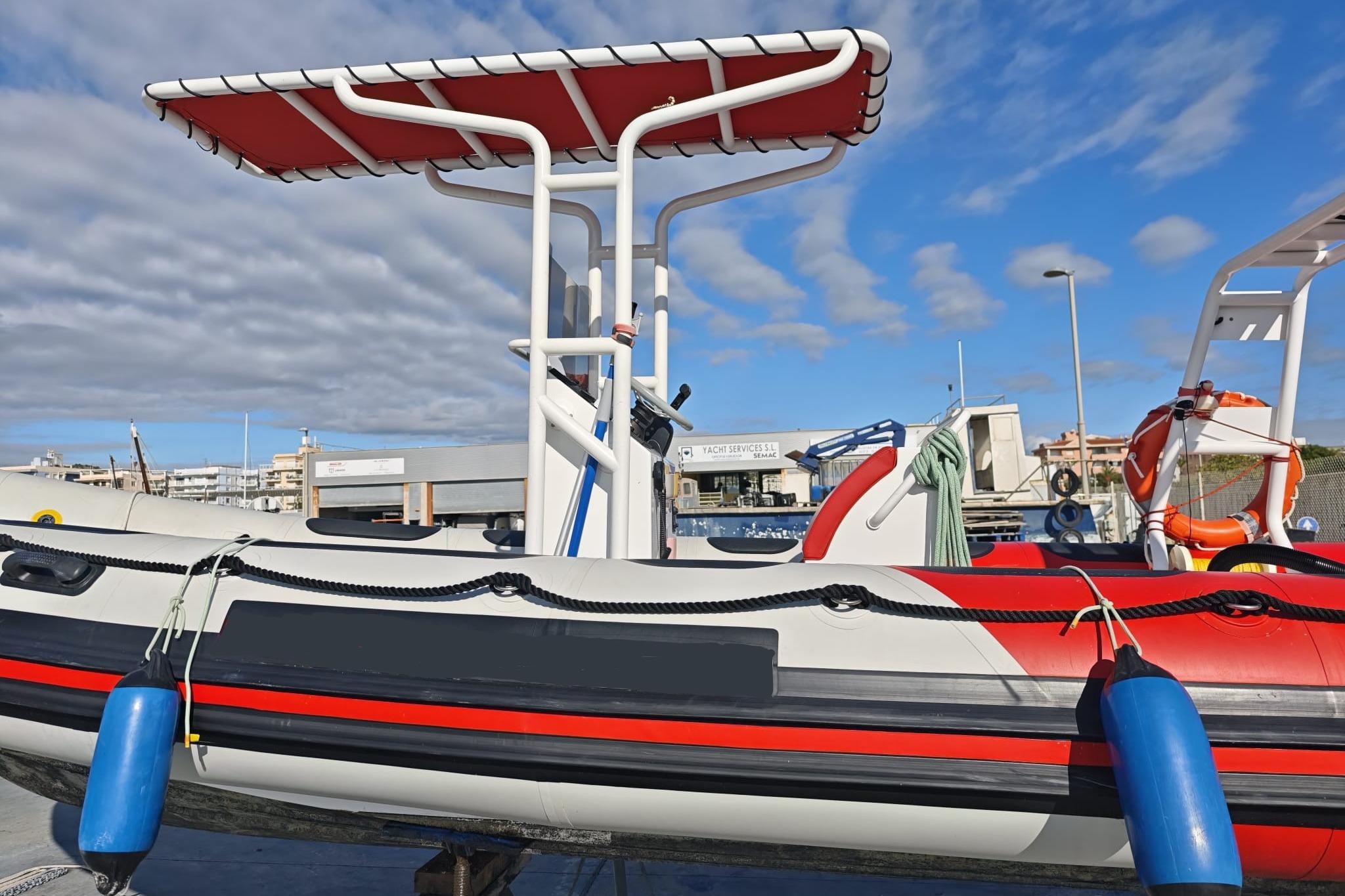 Vanguard DR 660 | 2023 | 7m- Barcelona| Boatshop24