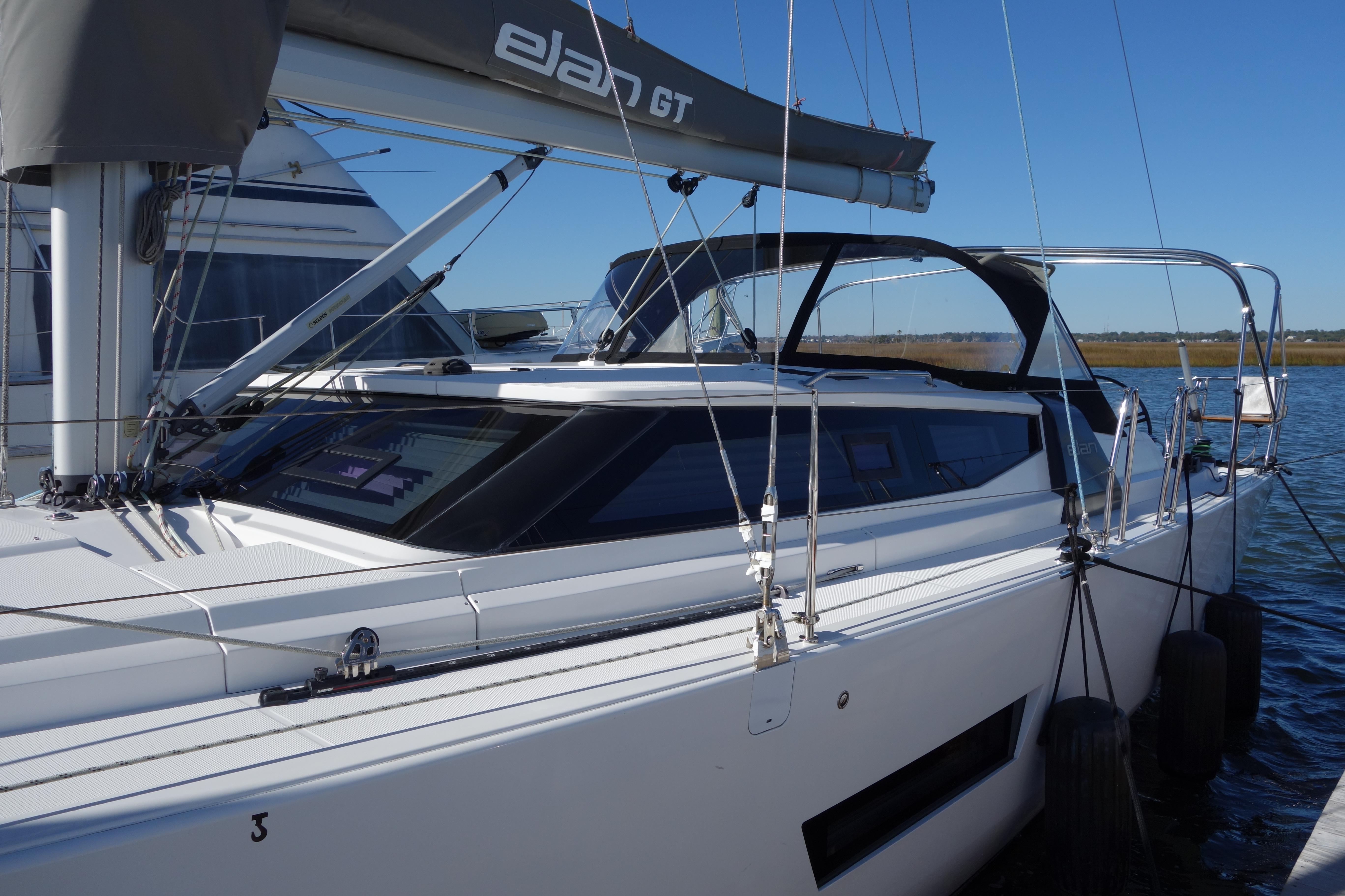 2018 Elan GT5 Sloop te koop- YachtWorld