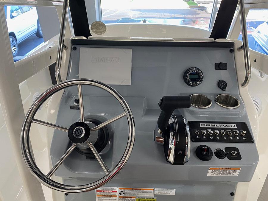 2023 Bayliner Trophy 20 Center Console for sale - YachtWorld