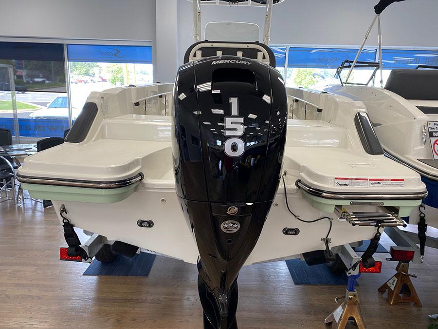 2023 Bayliner Trophy 20 Center Console for sale - YachtWorld
