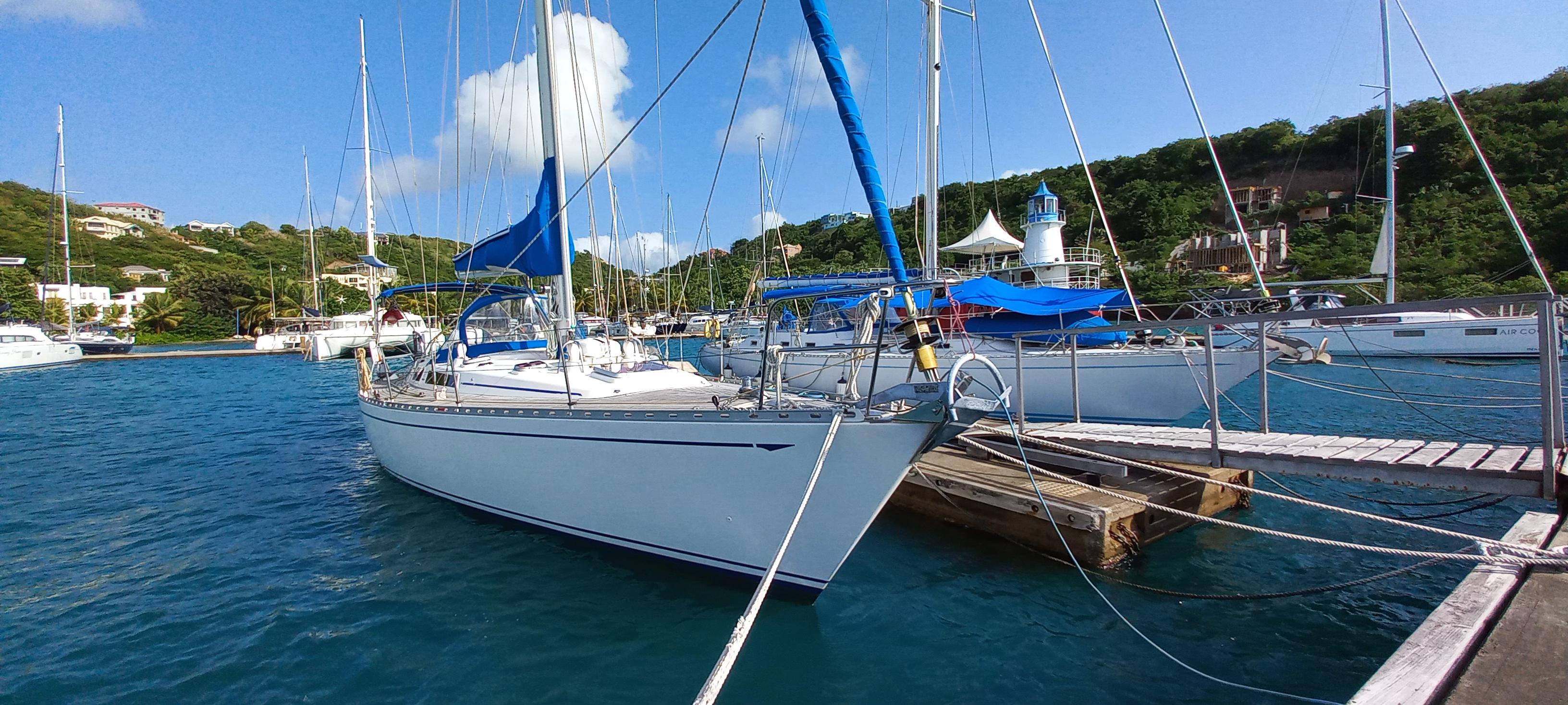 2004 Reliant Ron Holland Magnum 46.5 Racer/Cruiser for sale - YachtWorld