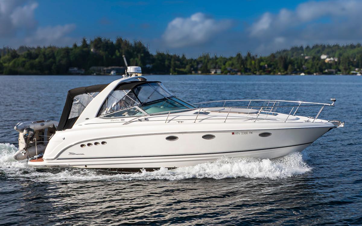 Used 2001 Chaparral Signature 350 - Washington | TopBoats
