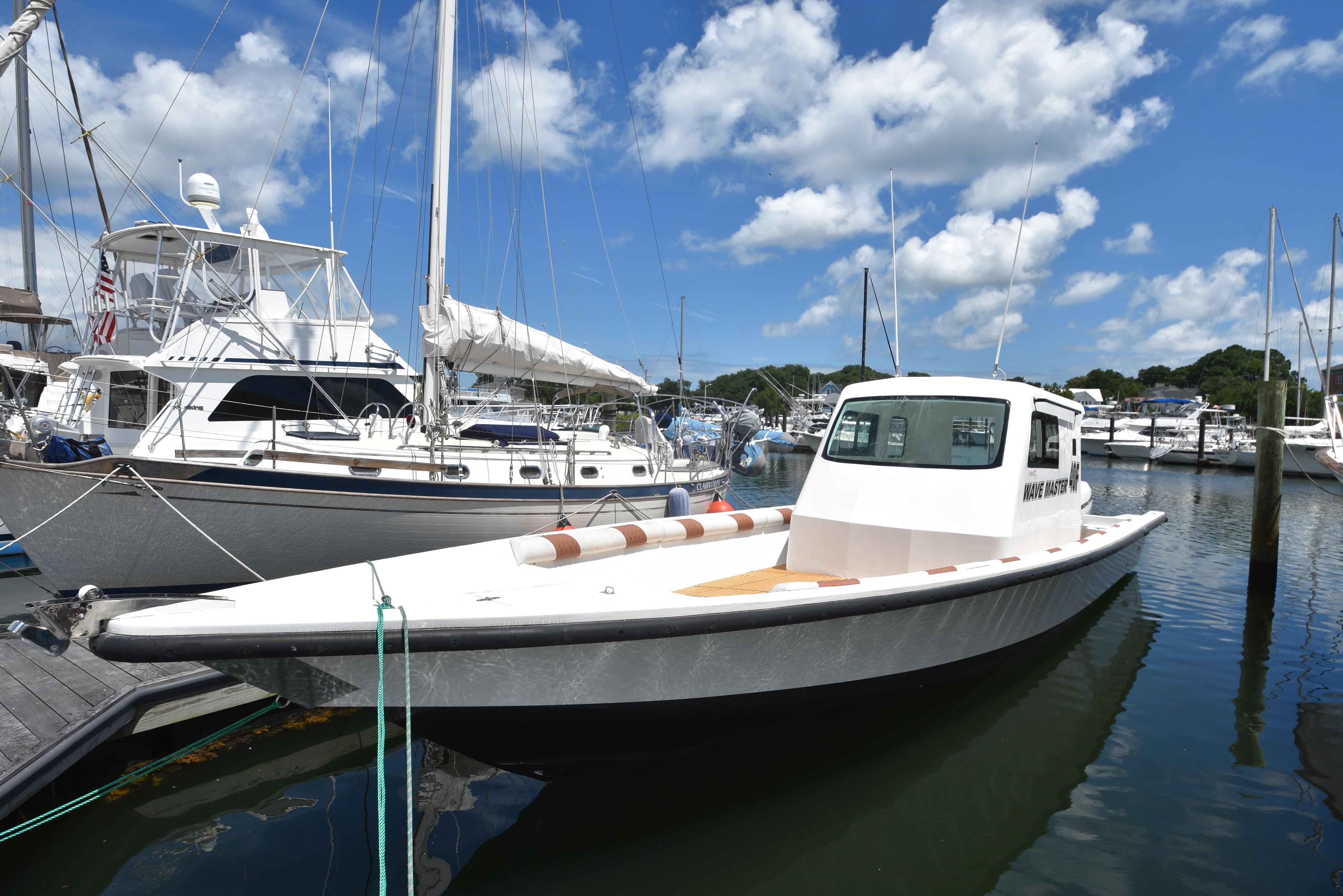 2023 Custom Aljerewy Wave Master Commercial for sale - YachtWorld
