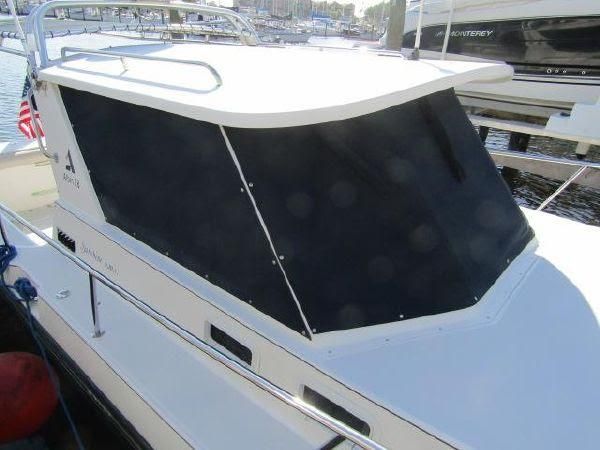 2000 Albin Tournament Express Cruiser for sale - YachtWorld